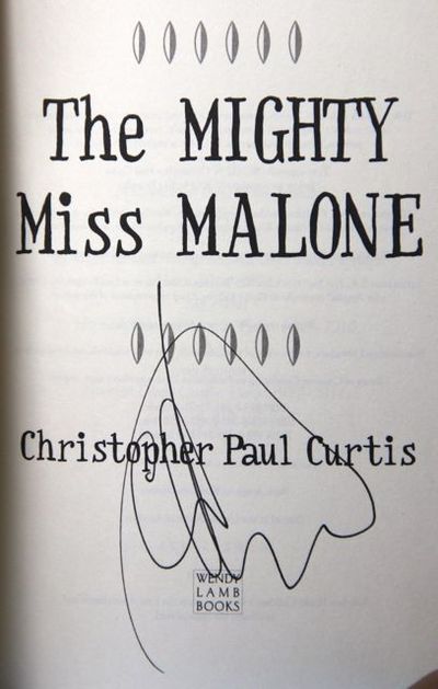 The Mighty Miss Malone