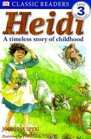 DK Readers: Heidi (Level 3: Reading Alone) read online - Kotaro