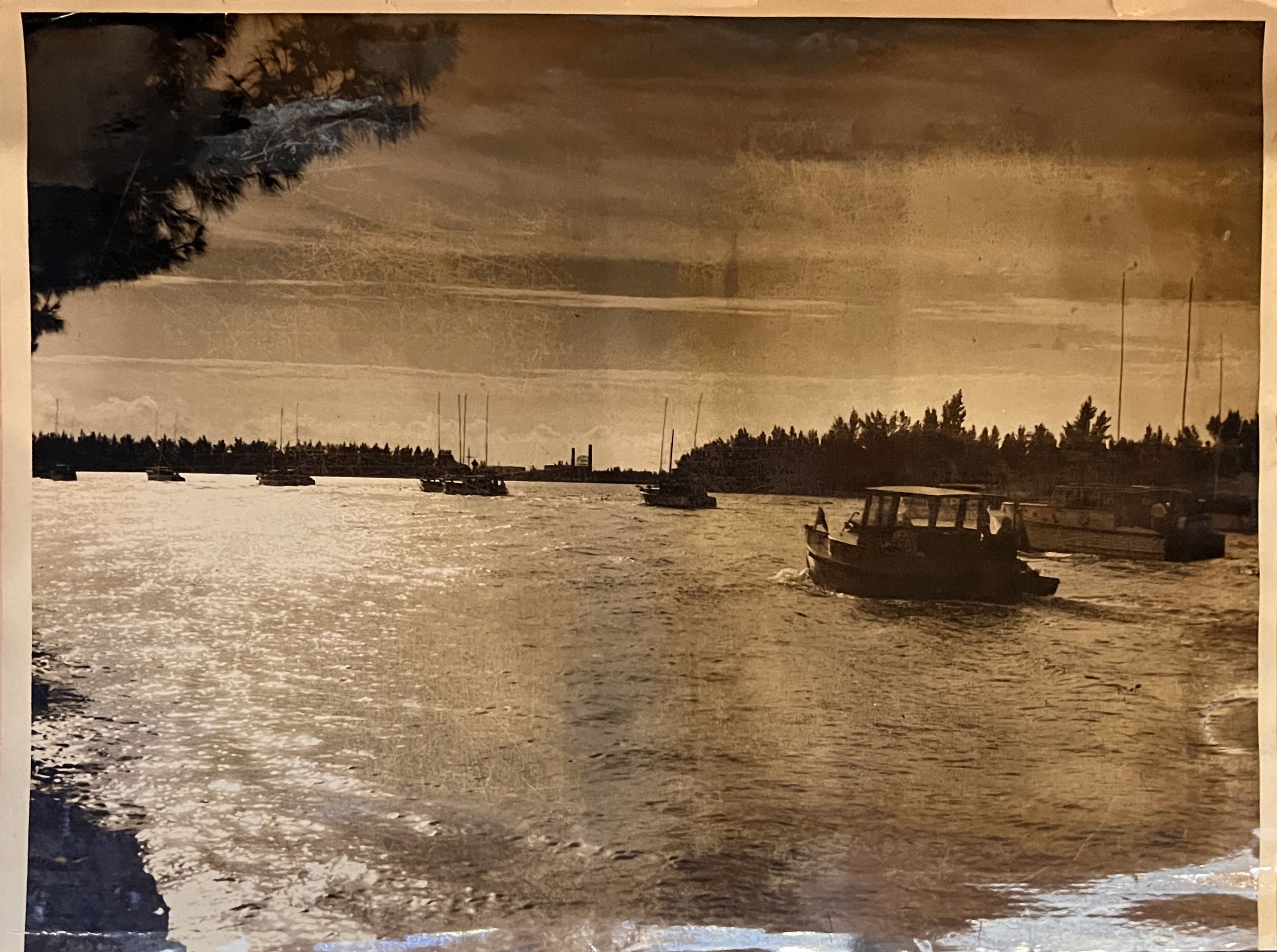 Photographic Archive of the Miami Beach Rod & Reel Club