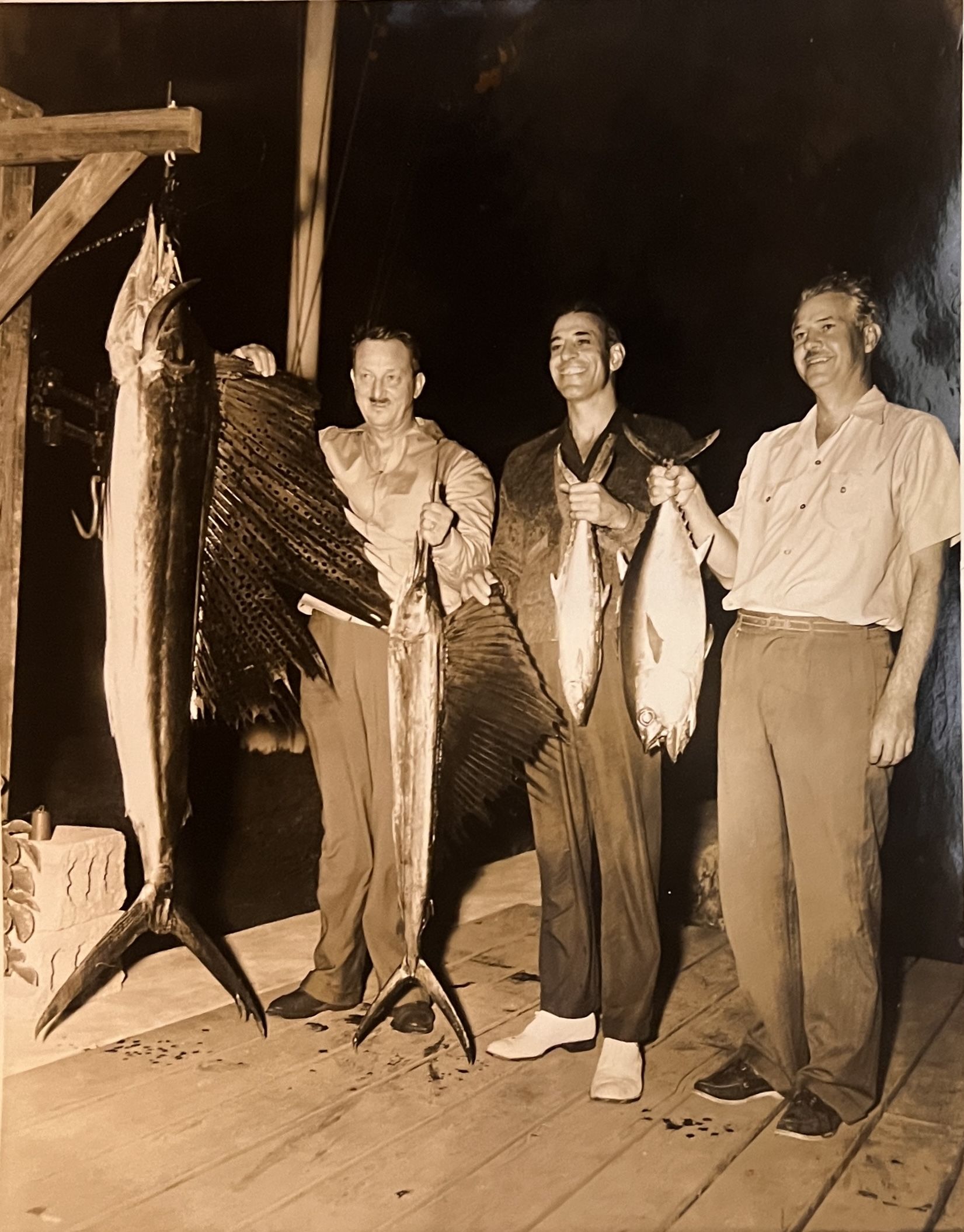Photographic Archive of the Miami Beach Rod & Reel Club