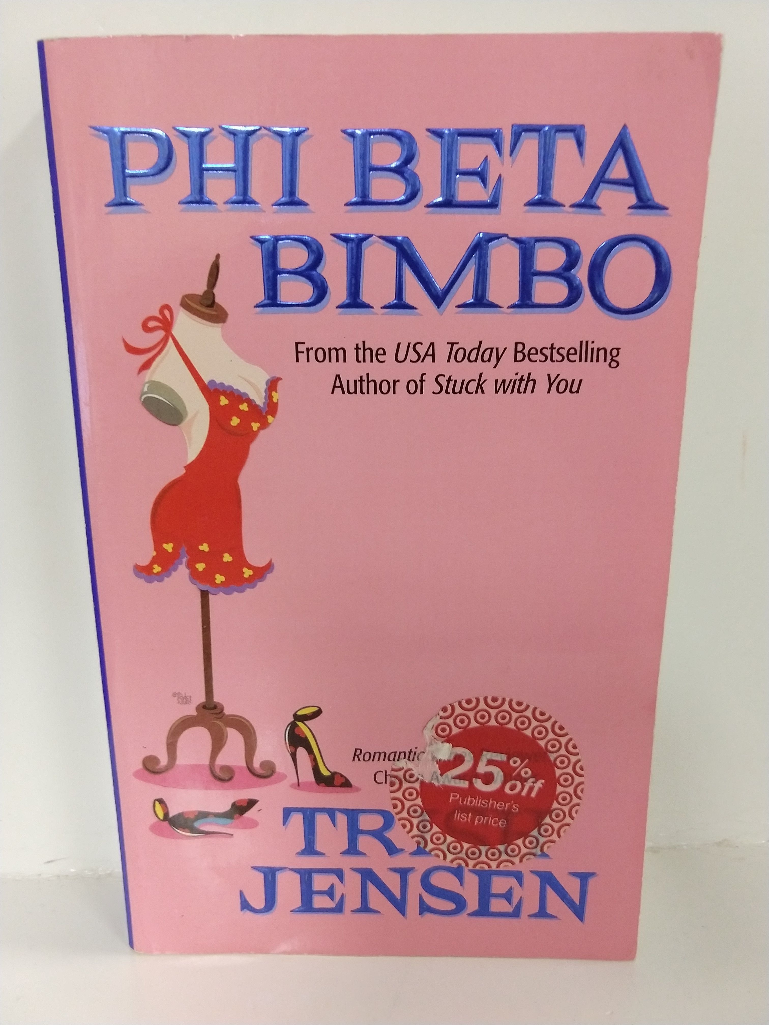 Phi Beta Bimbo