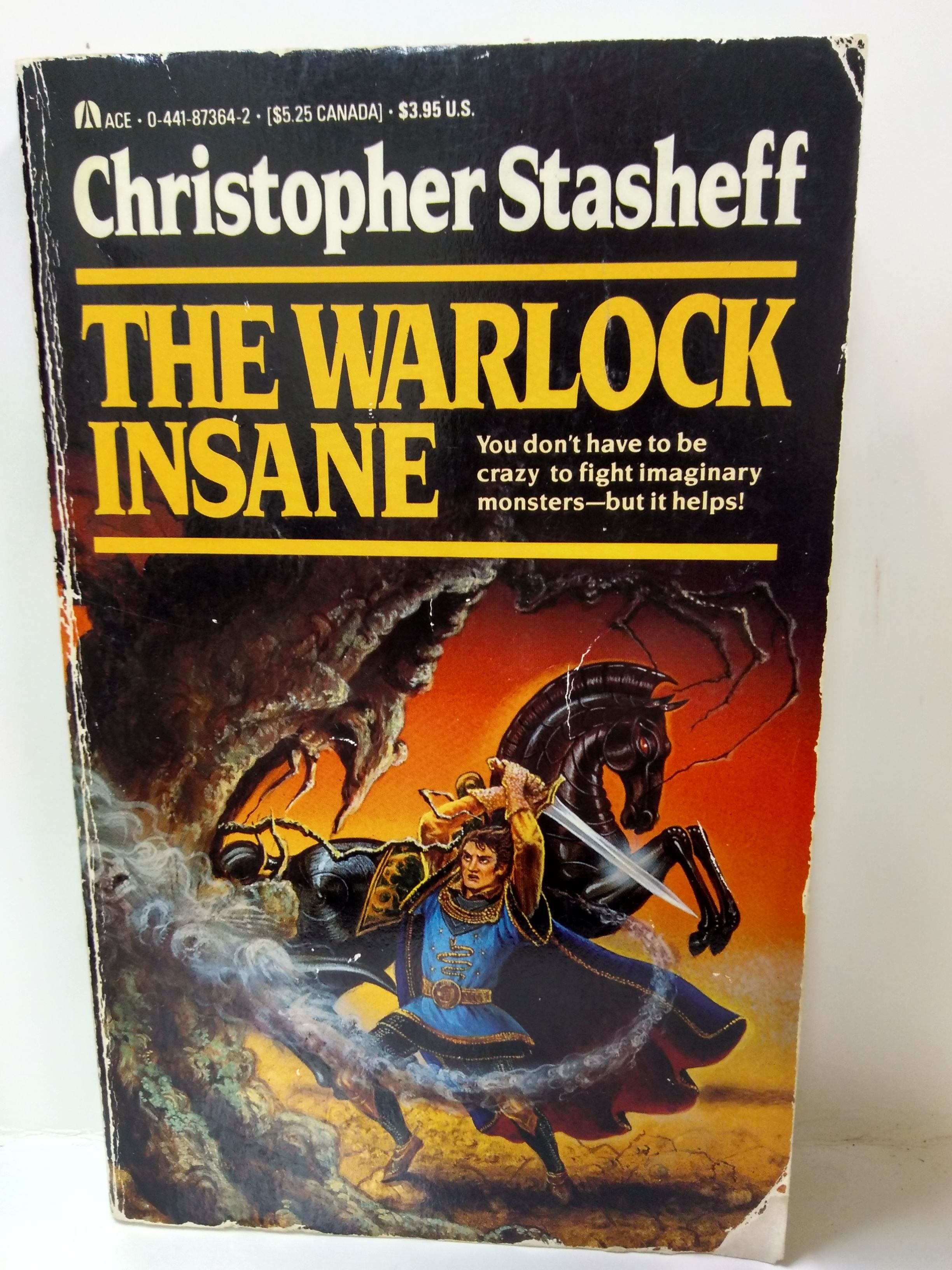 The Warlock Unlocked