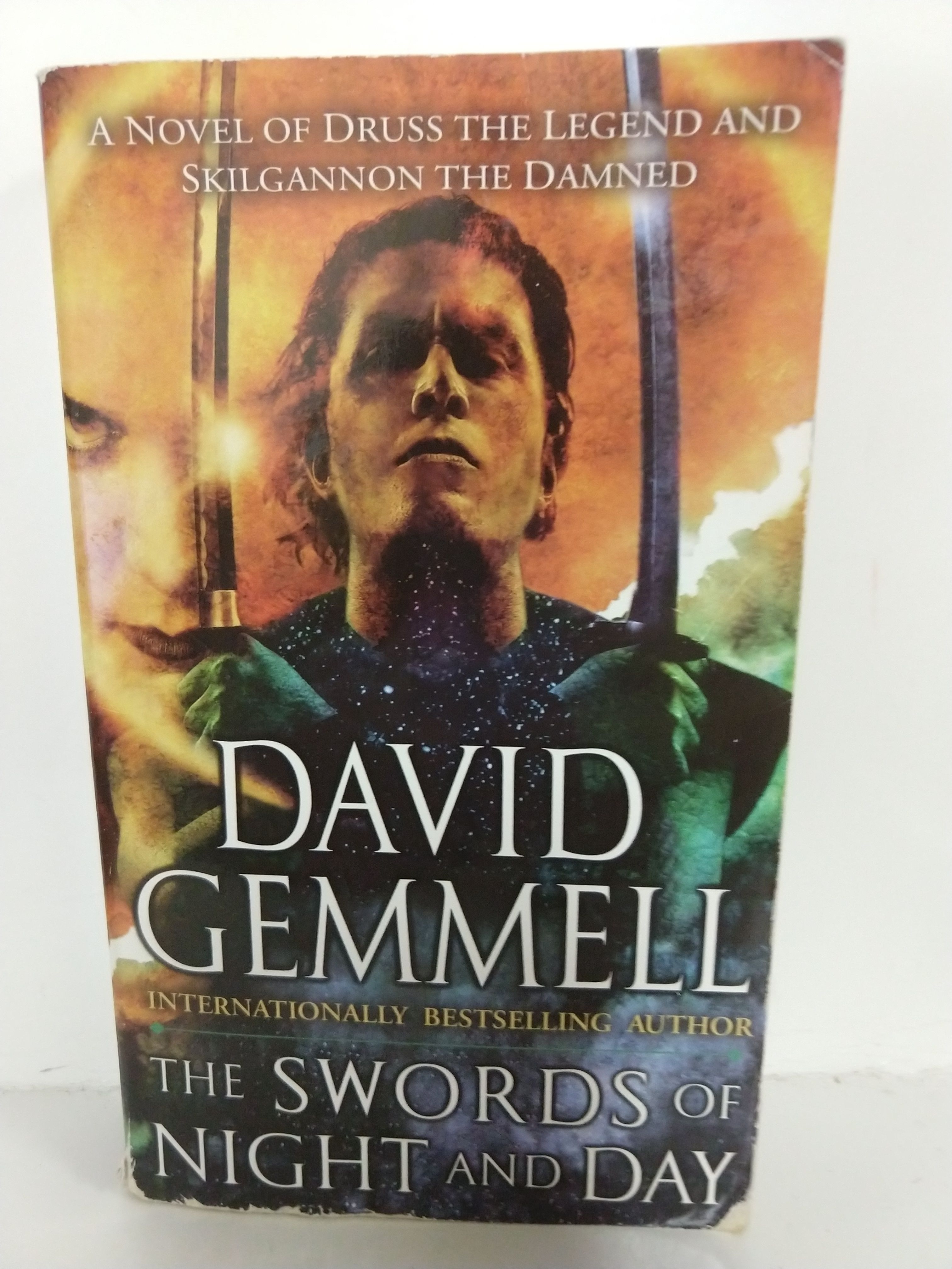 The Swords Of Night And Day
