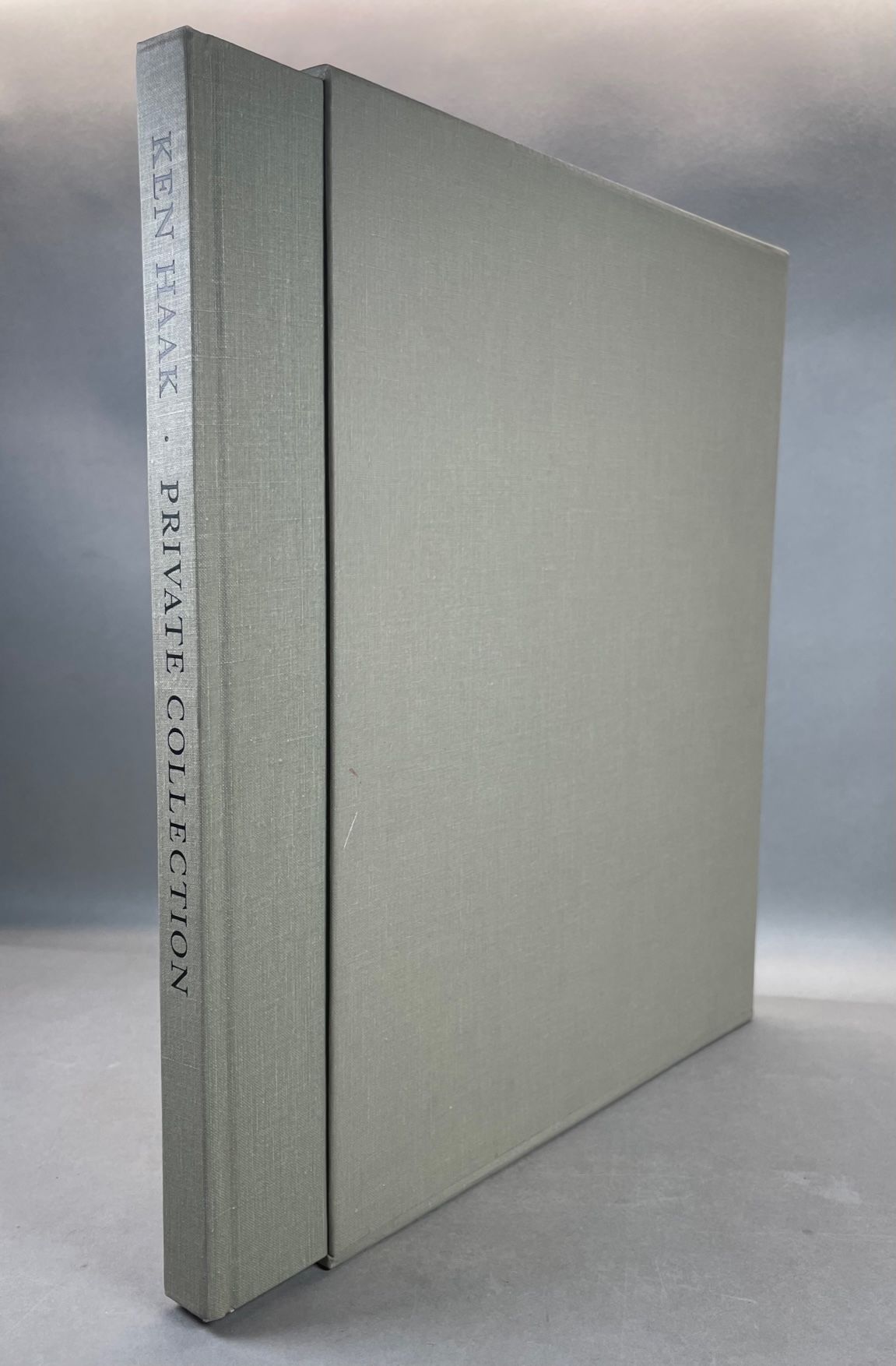 Ken Haak: Private Collection