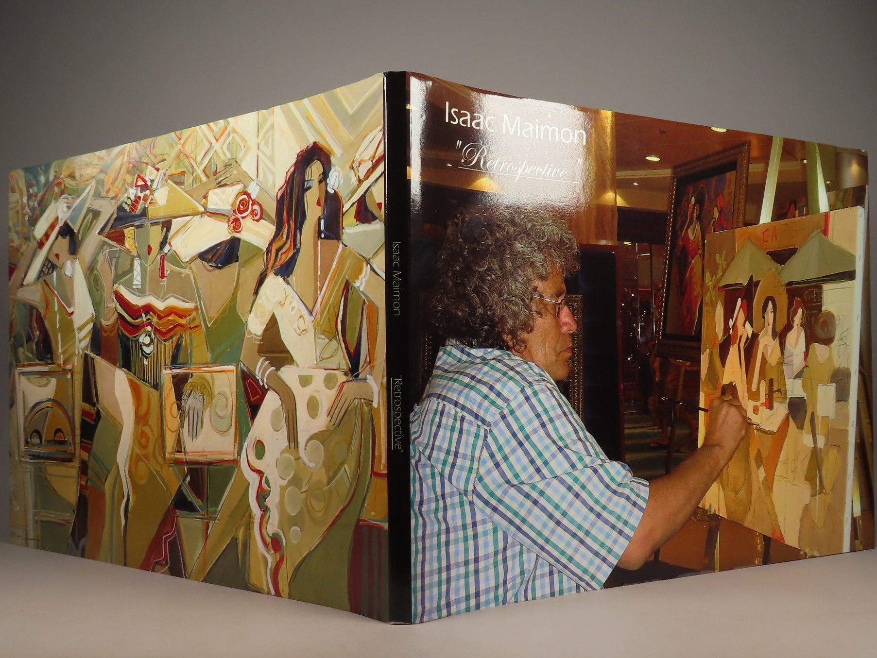 Isaac Maimon Retrospective