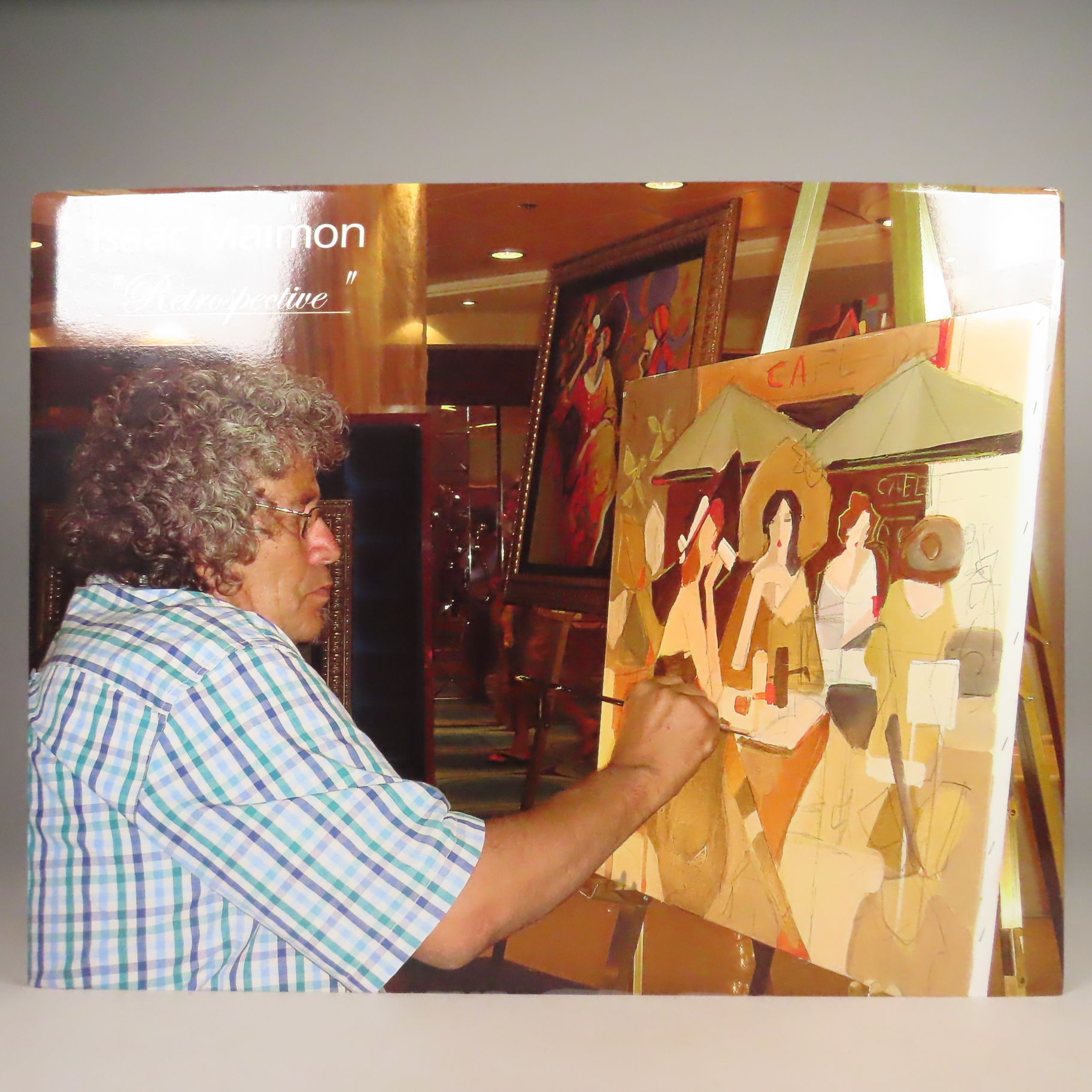 Isaac Maimon Retrospective