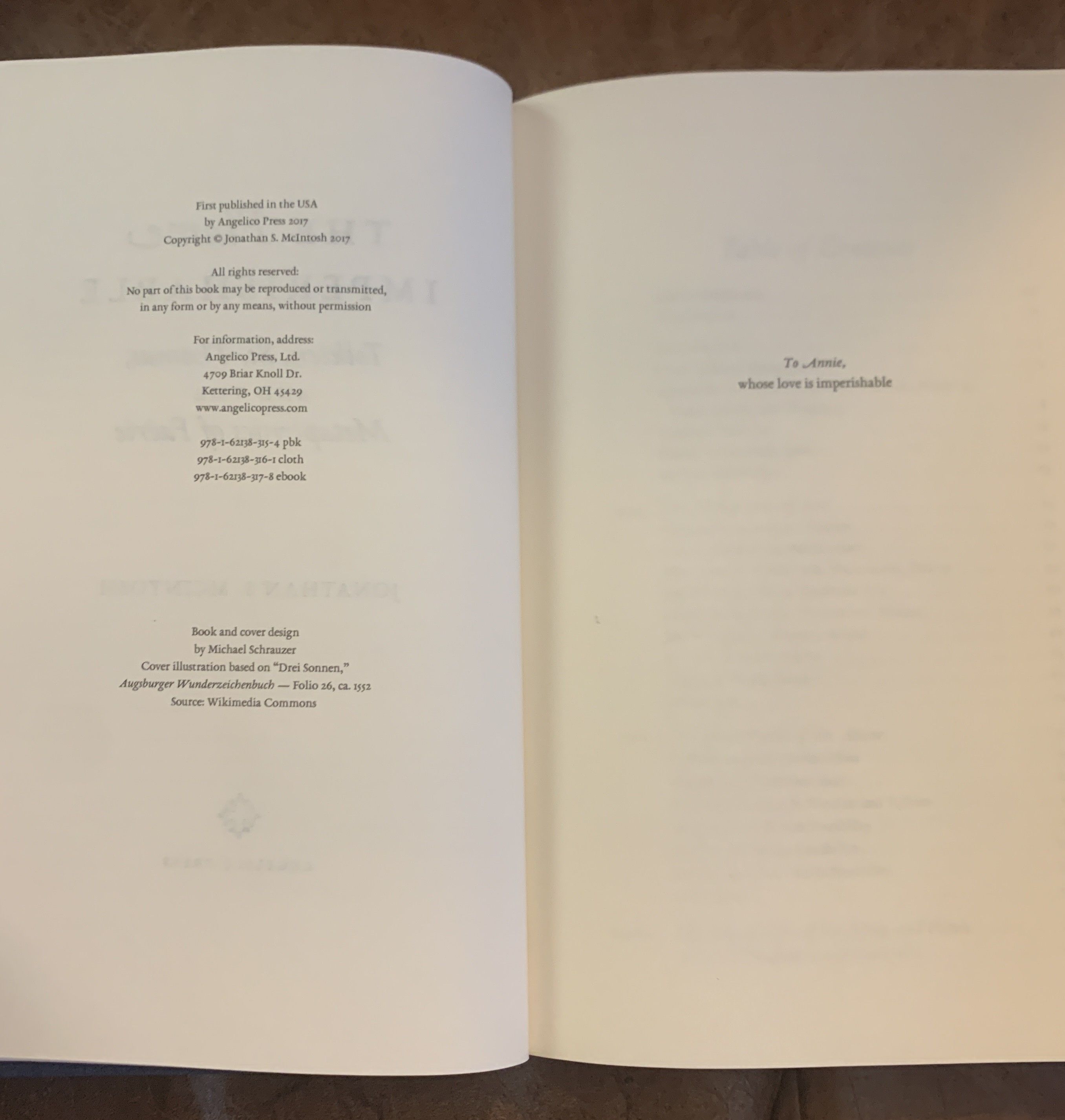 The Flame Imperishable: Tolkien, St. Thomas, and the Metaphysics of Faerie