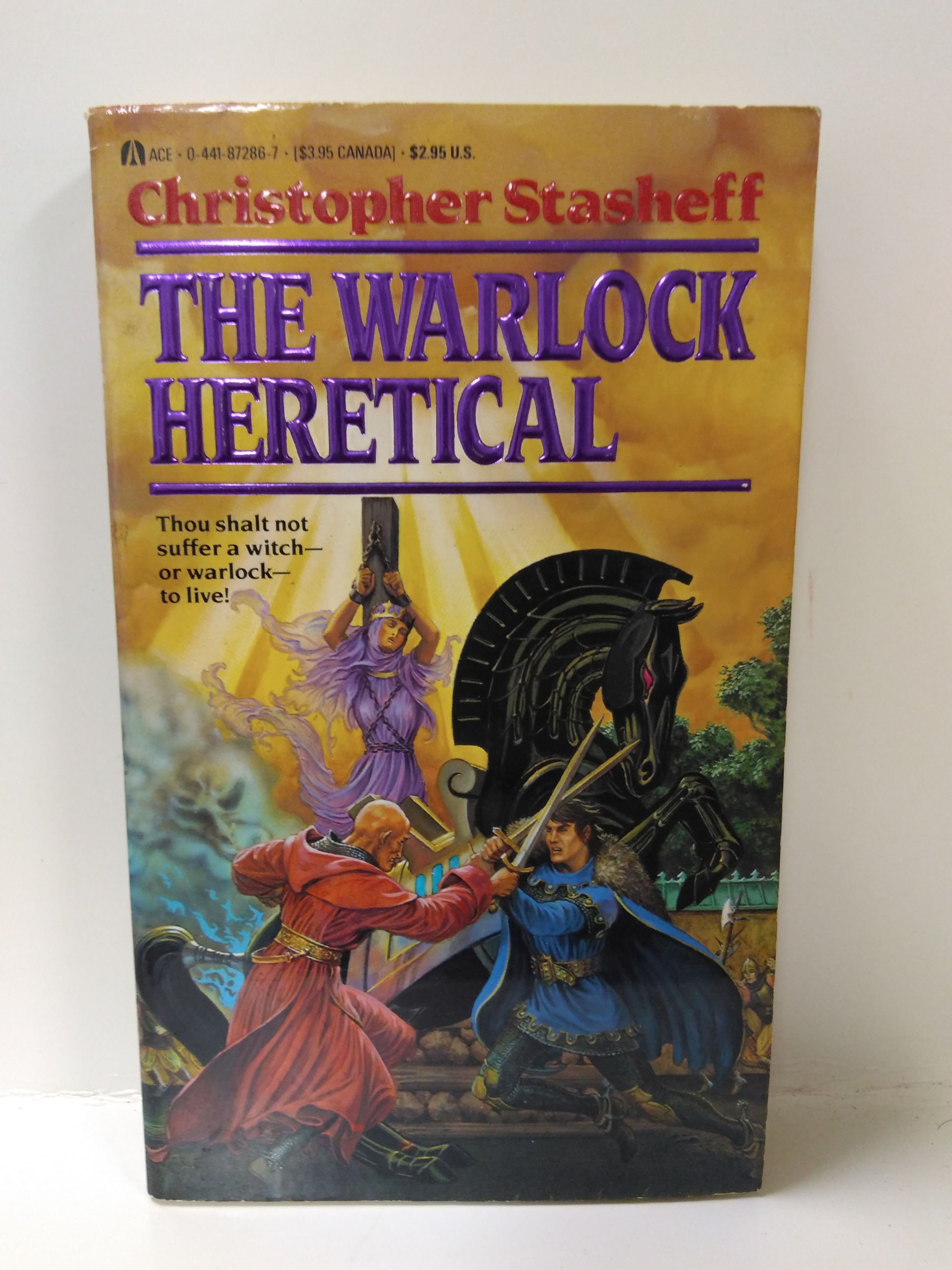 The Warlock Unlocked
