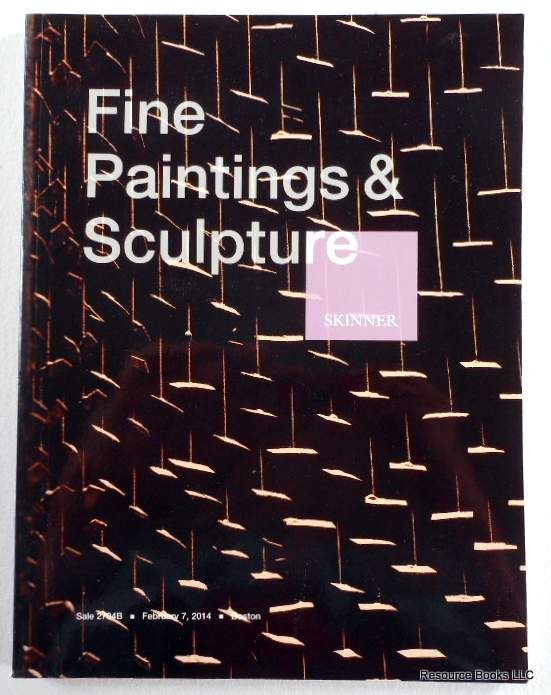Author: Skinner Auction Catalogue