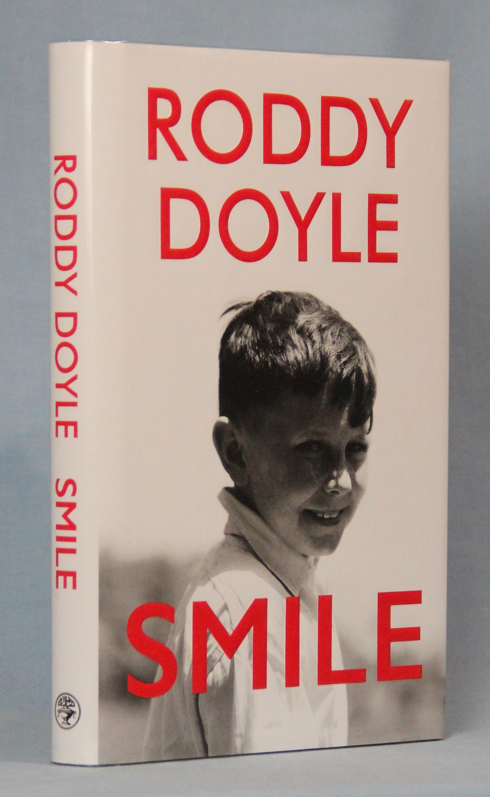 Smile (Signed on Title Page, First UK Edition)