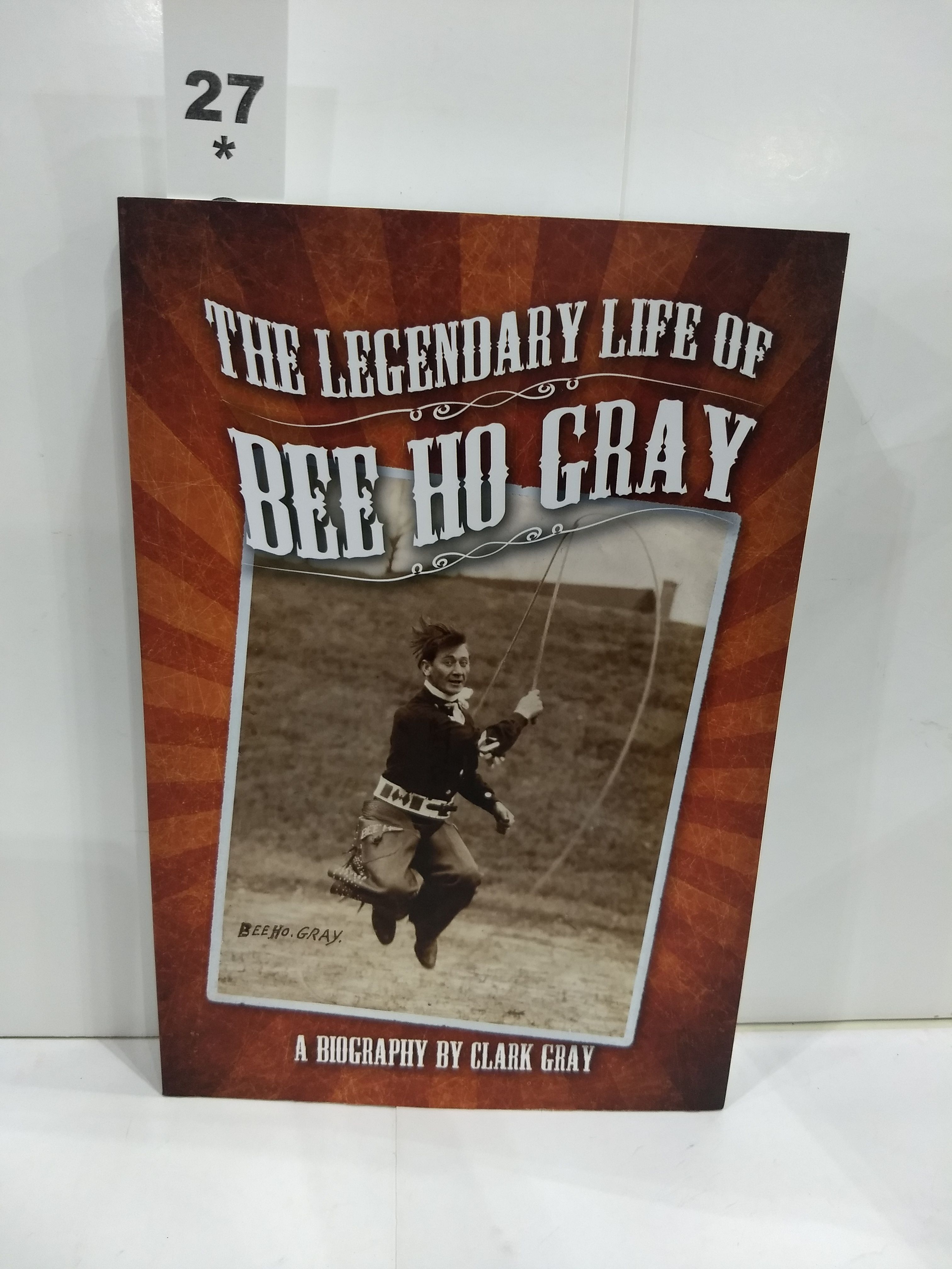 The Legendary Life of Bee Ho Gray