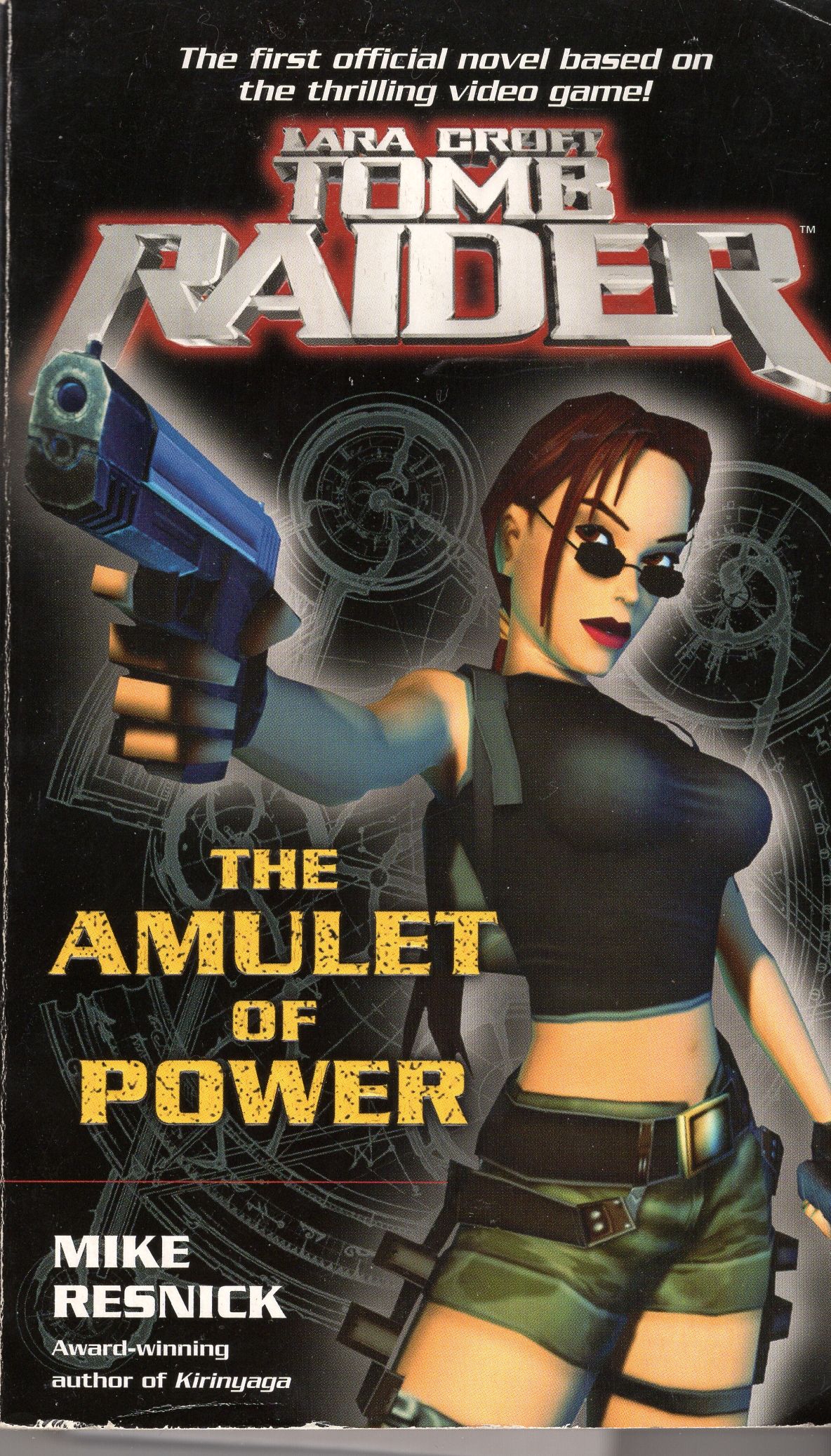 Lara Croft Tomb Raider: The Amulet of Power