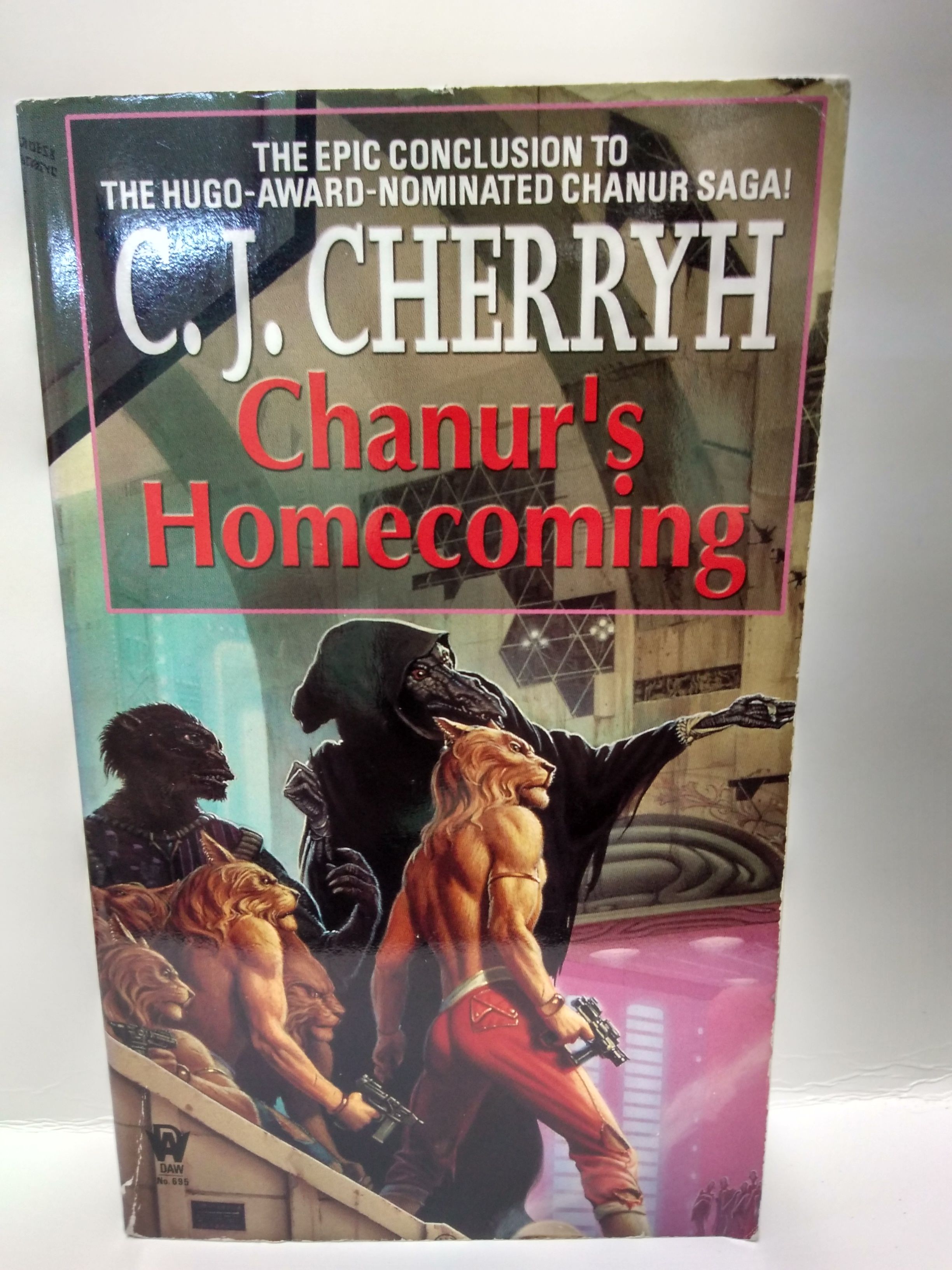 The Far Side of Forever