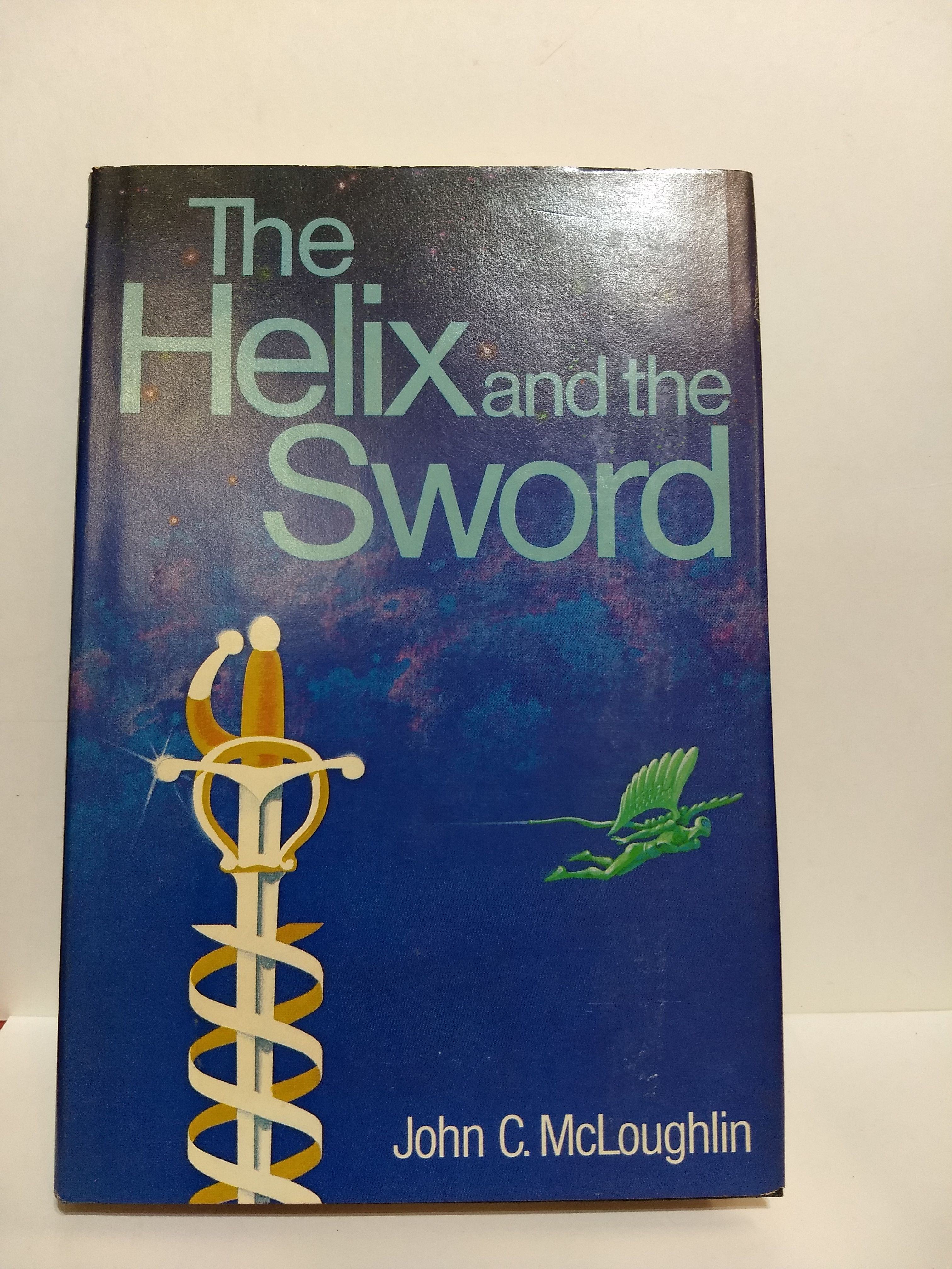 The Helix and the Sword