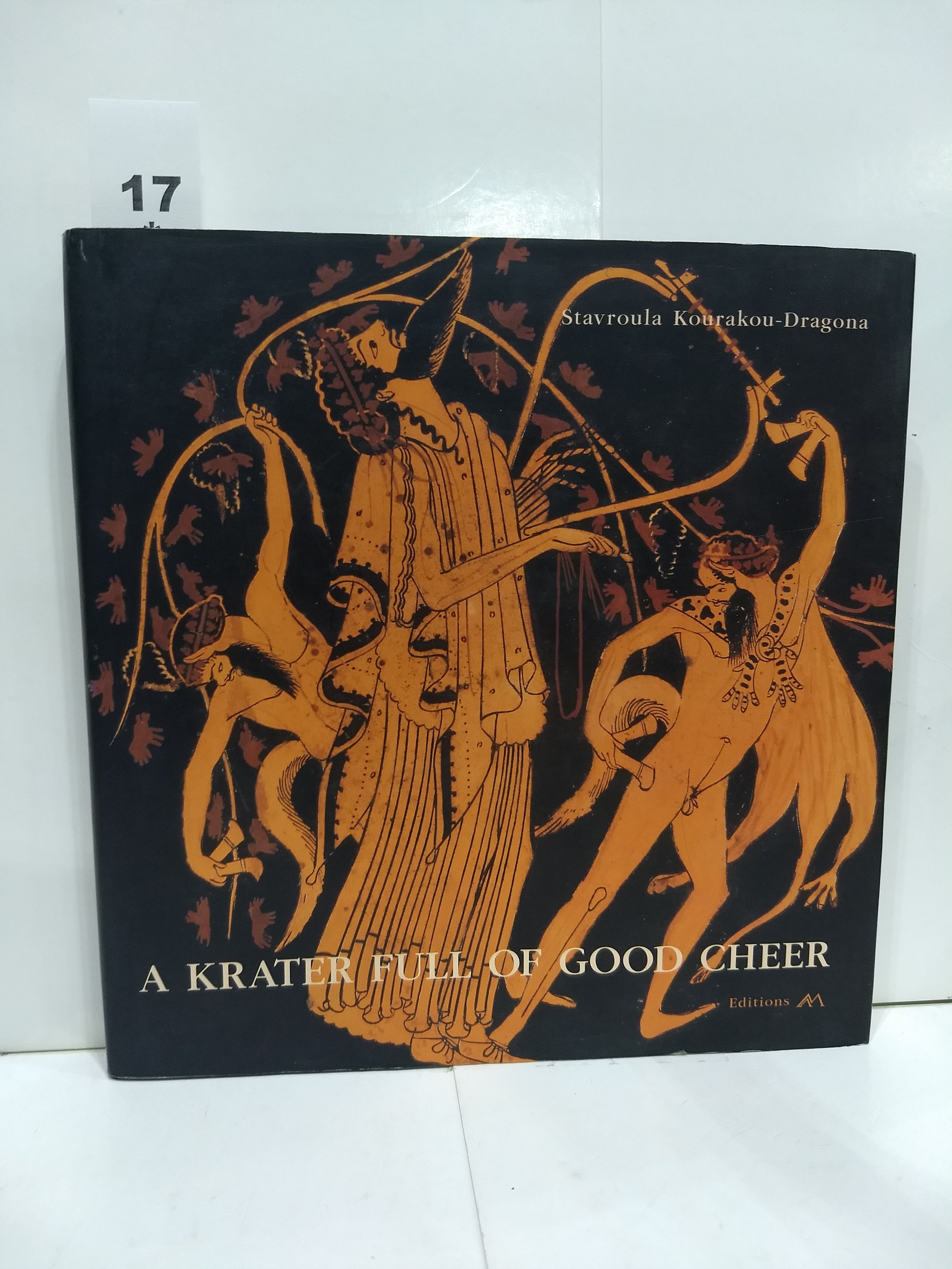 A Krater Full of Good Cheer