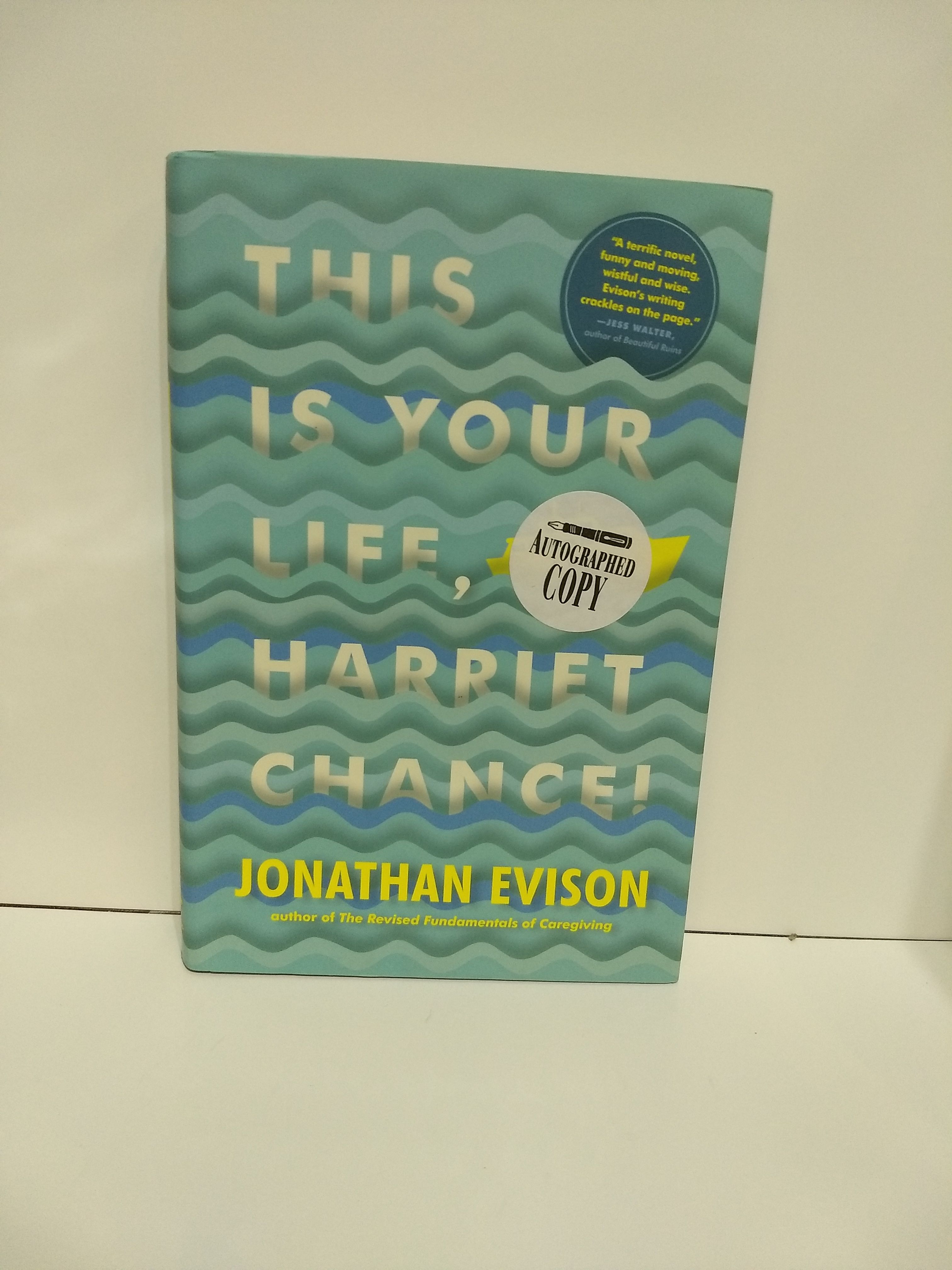 This Is Your Life, Harriet Chance!