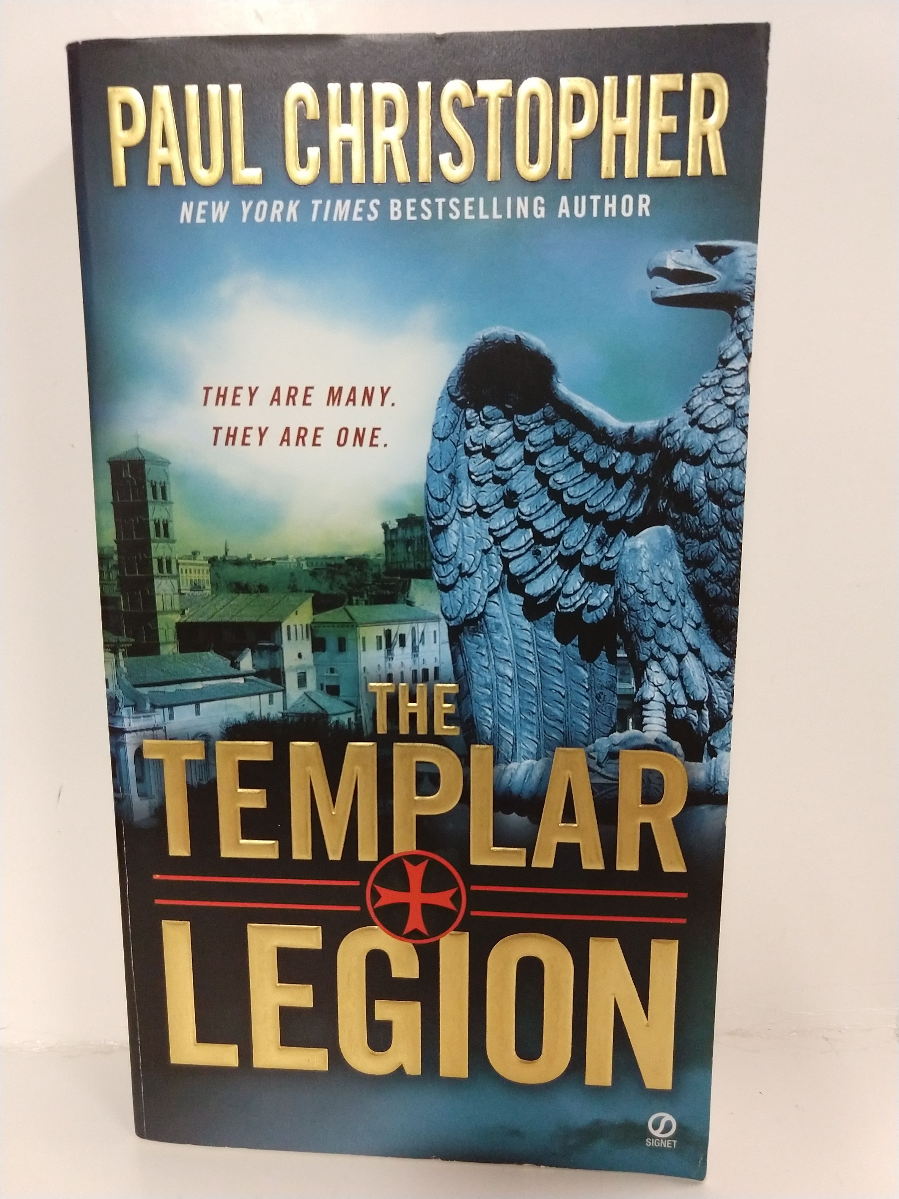 The Misplaced Legion