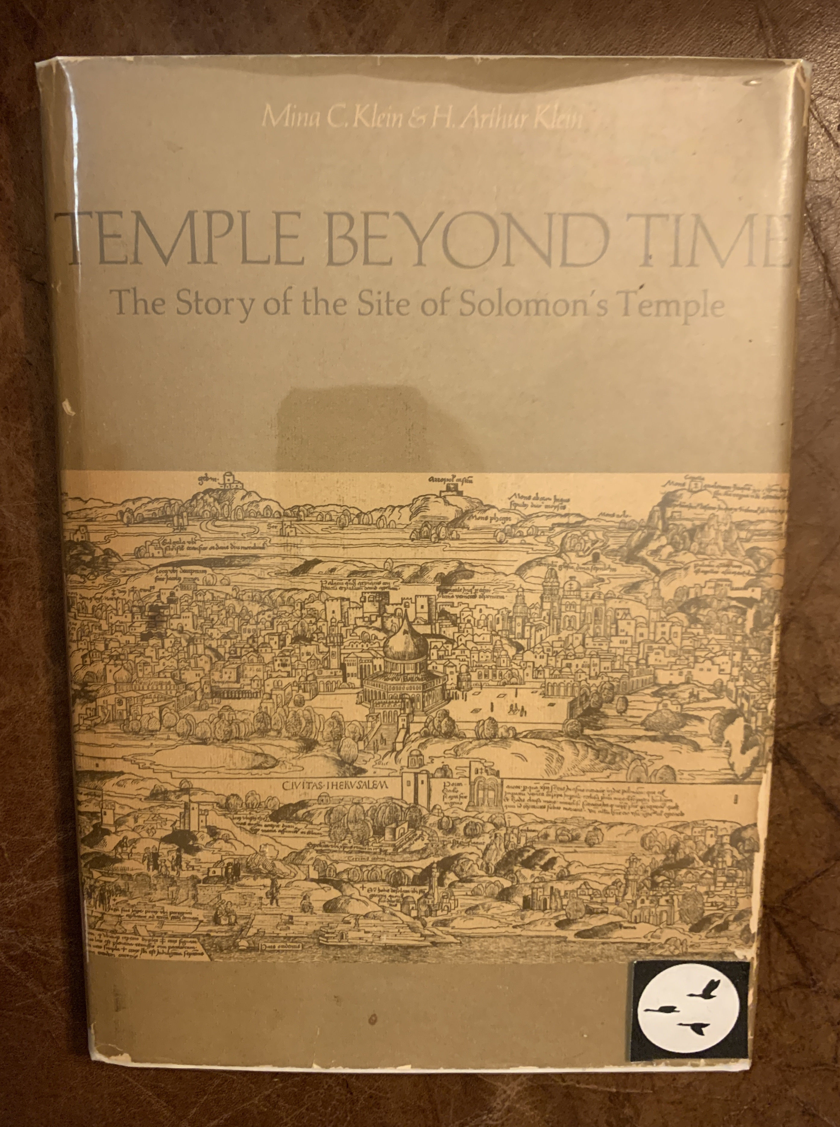 Knights Templar Solomons Temple