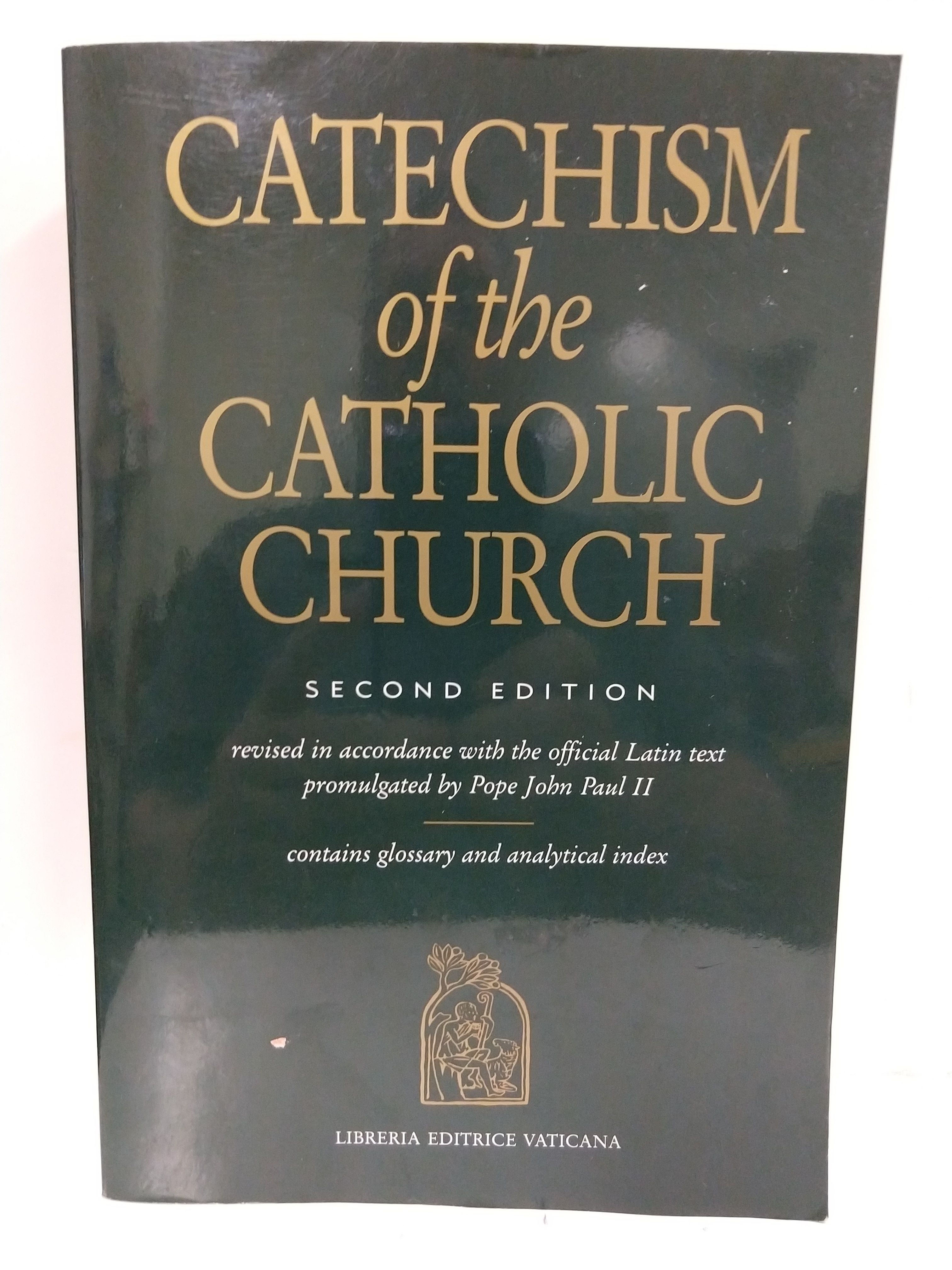 Catechism of the Catholic Church