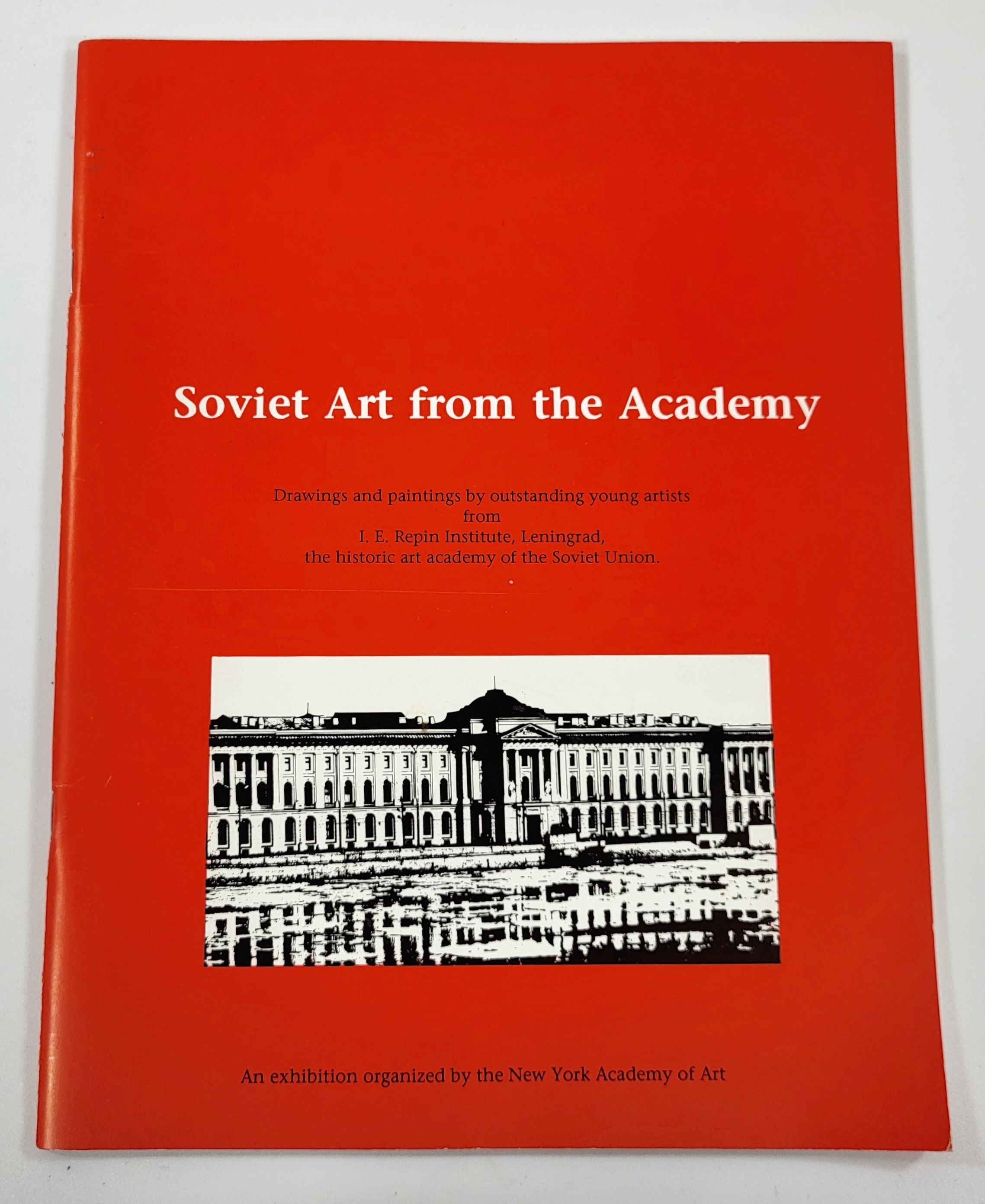 Soviet Art from the Academy. Drawings and Paintings By Outstanding ...