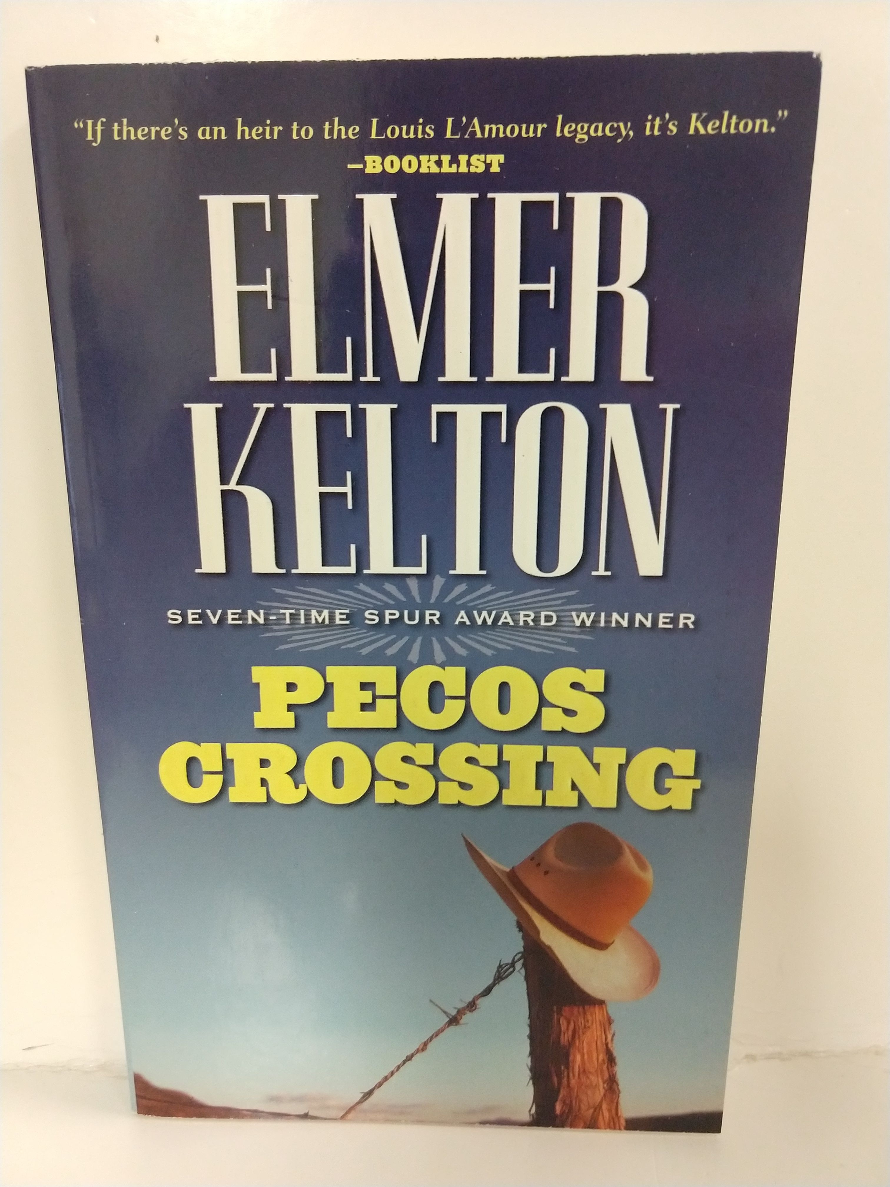 The Reckoning: The Pecos Kid (Book Two)