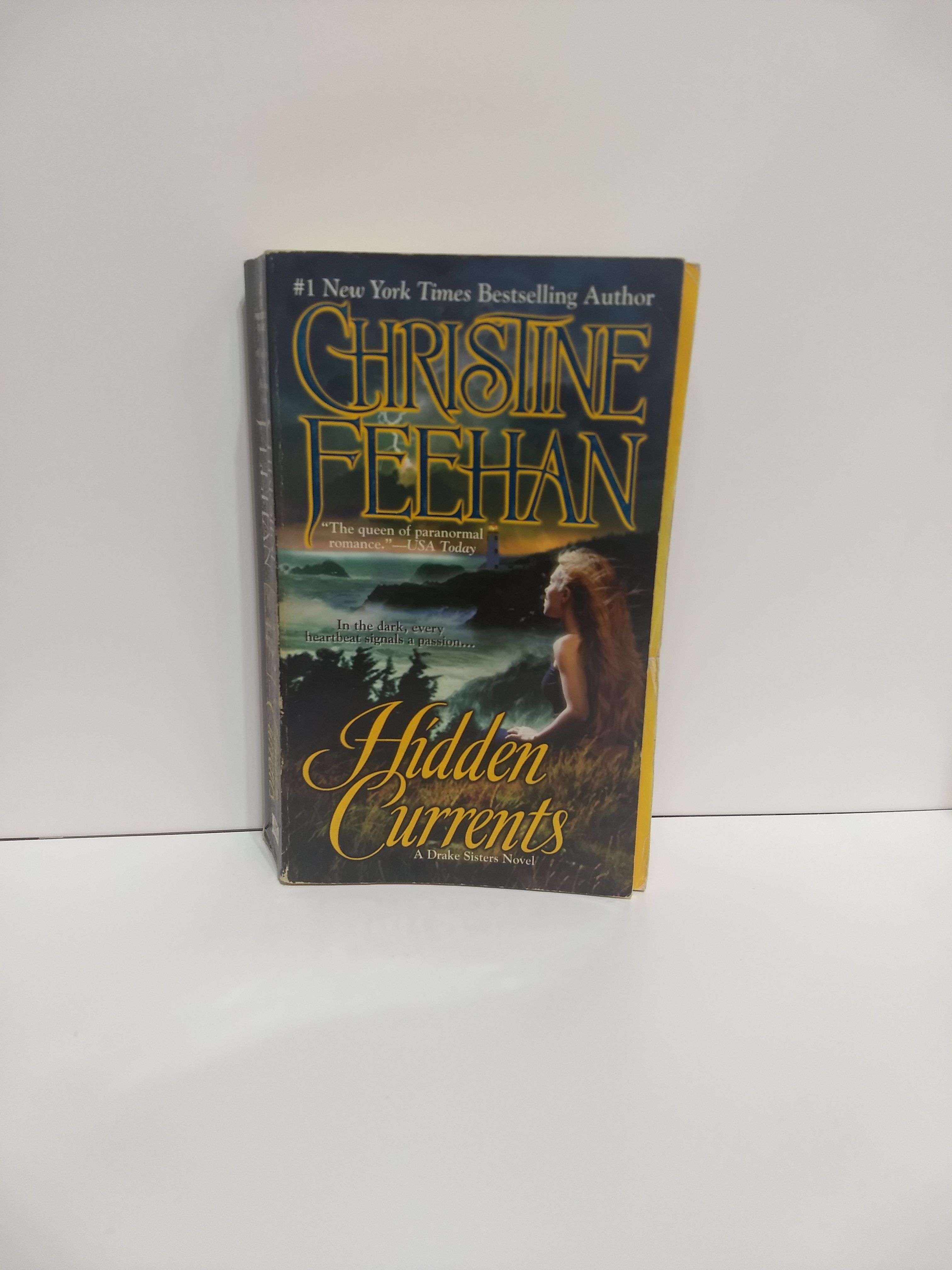 Hidden Currents (Drake Sisters, Book 7)