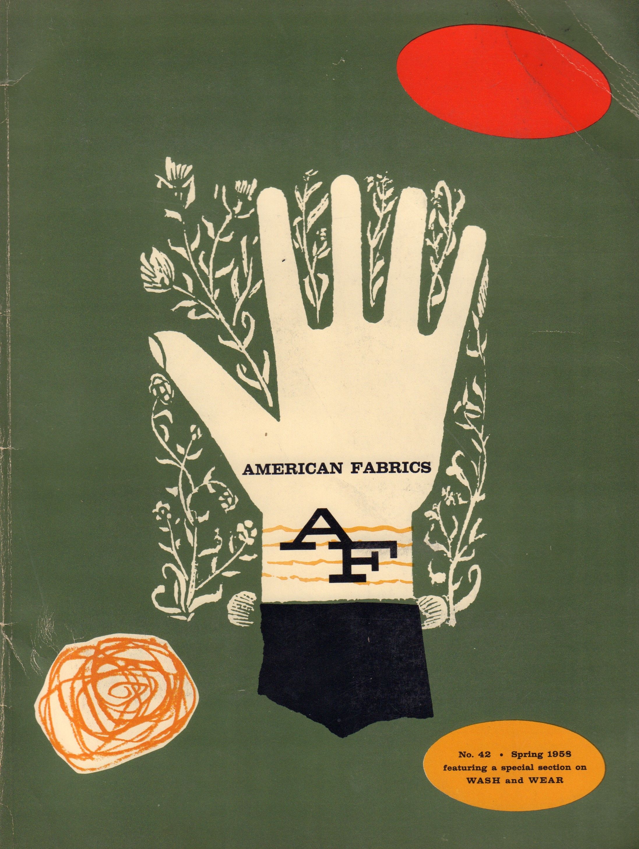 American Fabrics, Spring 1958 to Fall 1959