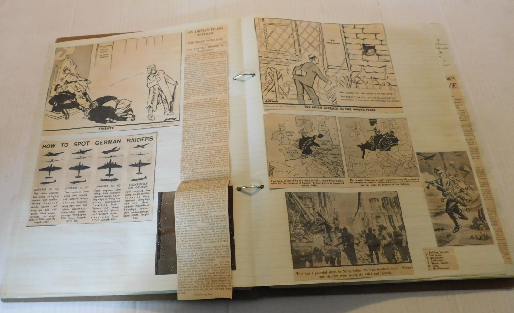 Blue Mountain Books & Manuscripts