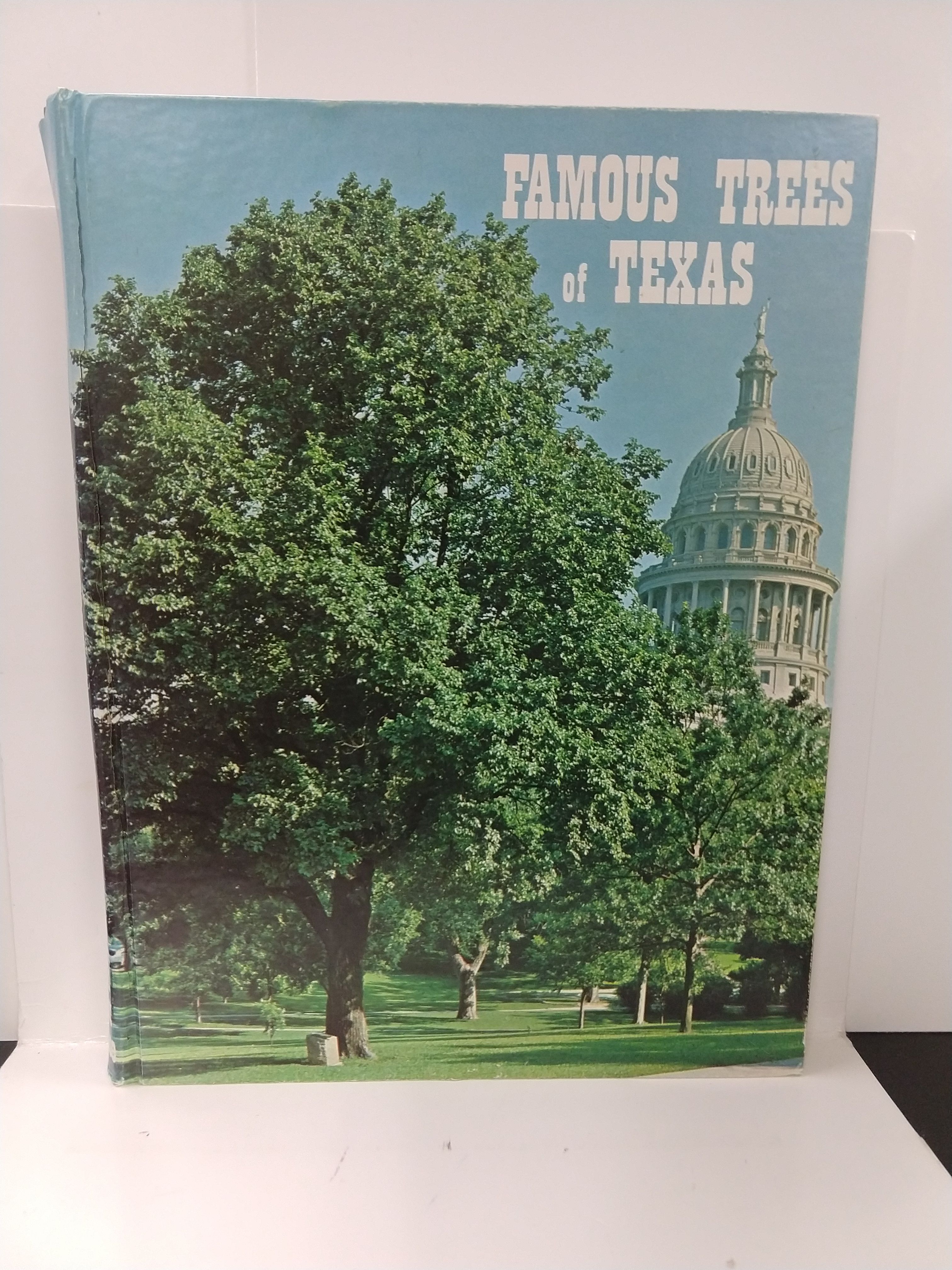 Famous Trees of Texas