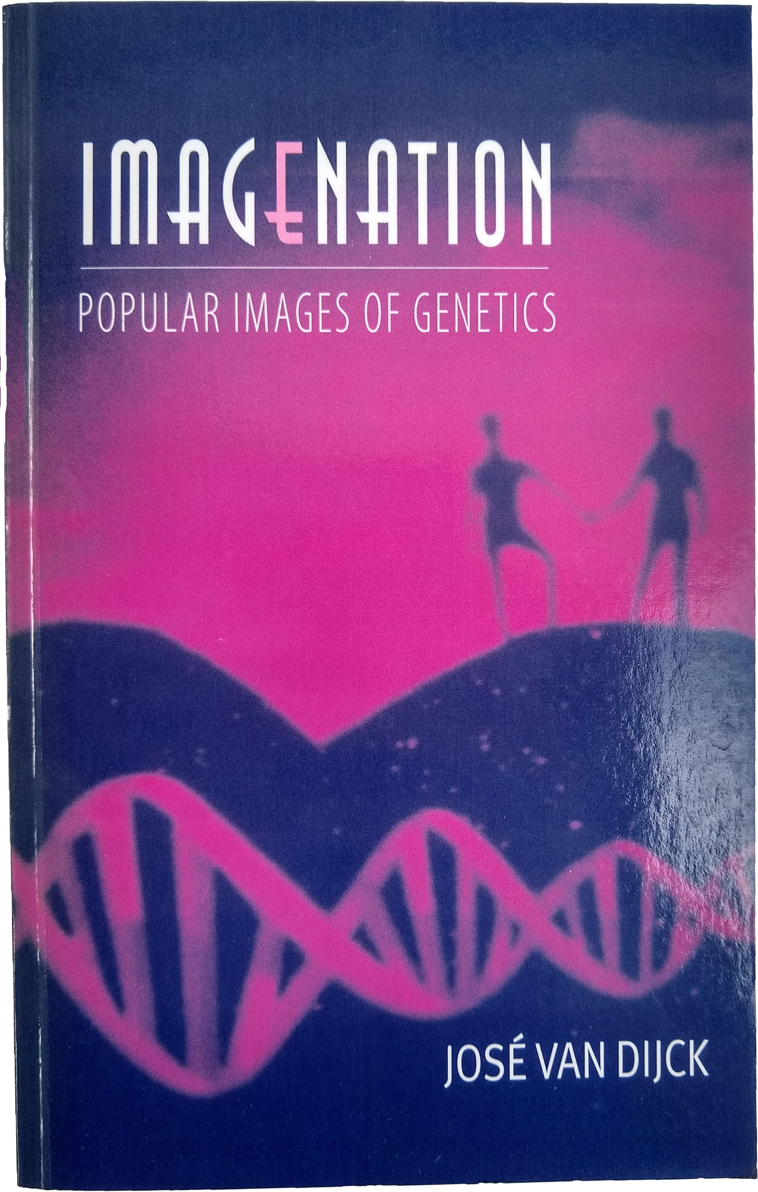 Imagenation: Popular Images of Genetics.