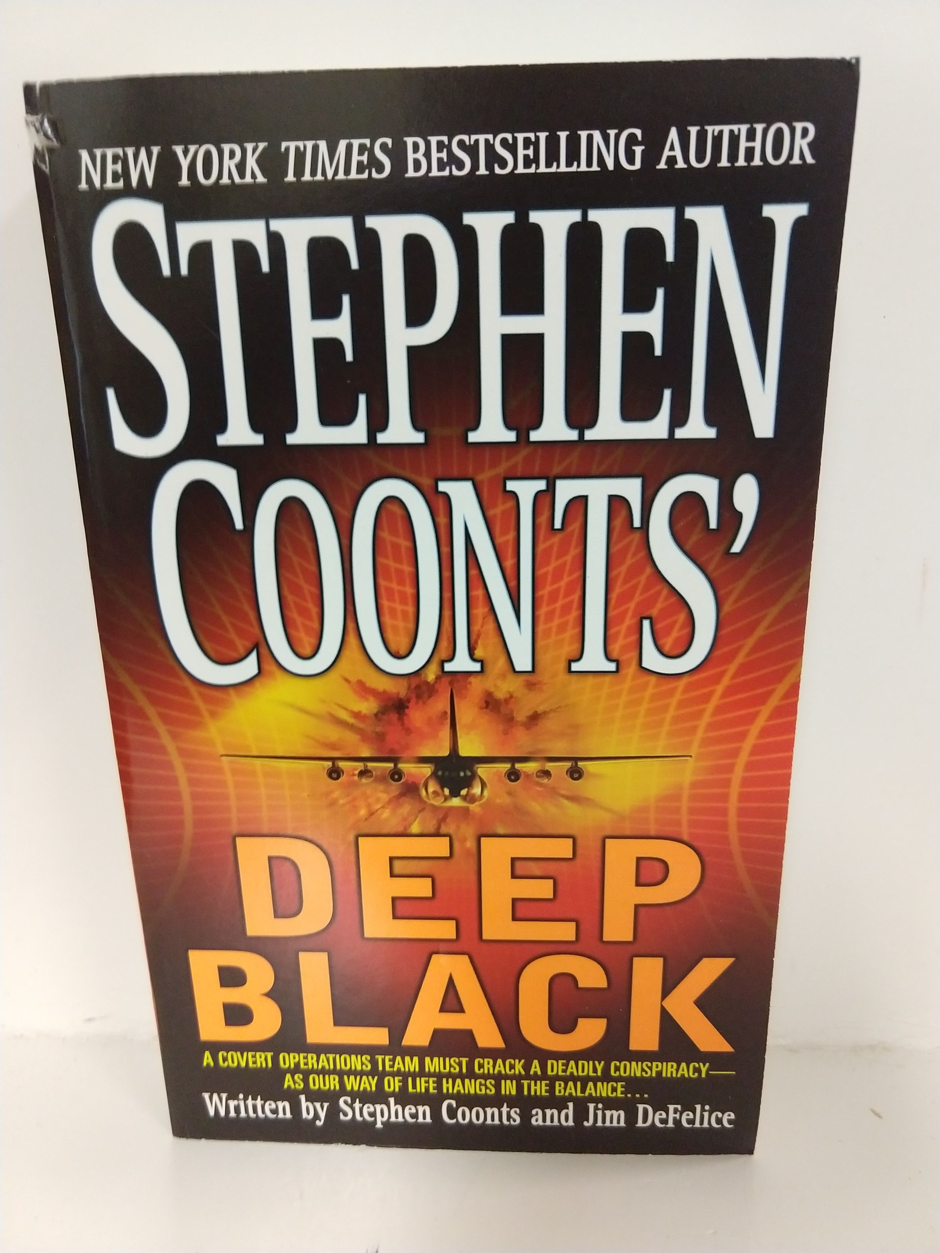 Deep Black: Death Wave