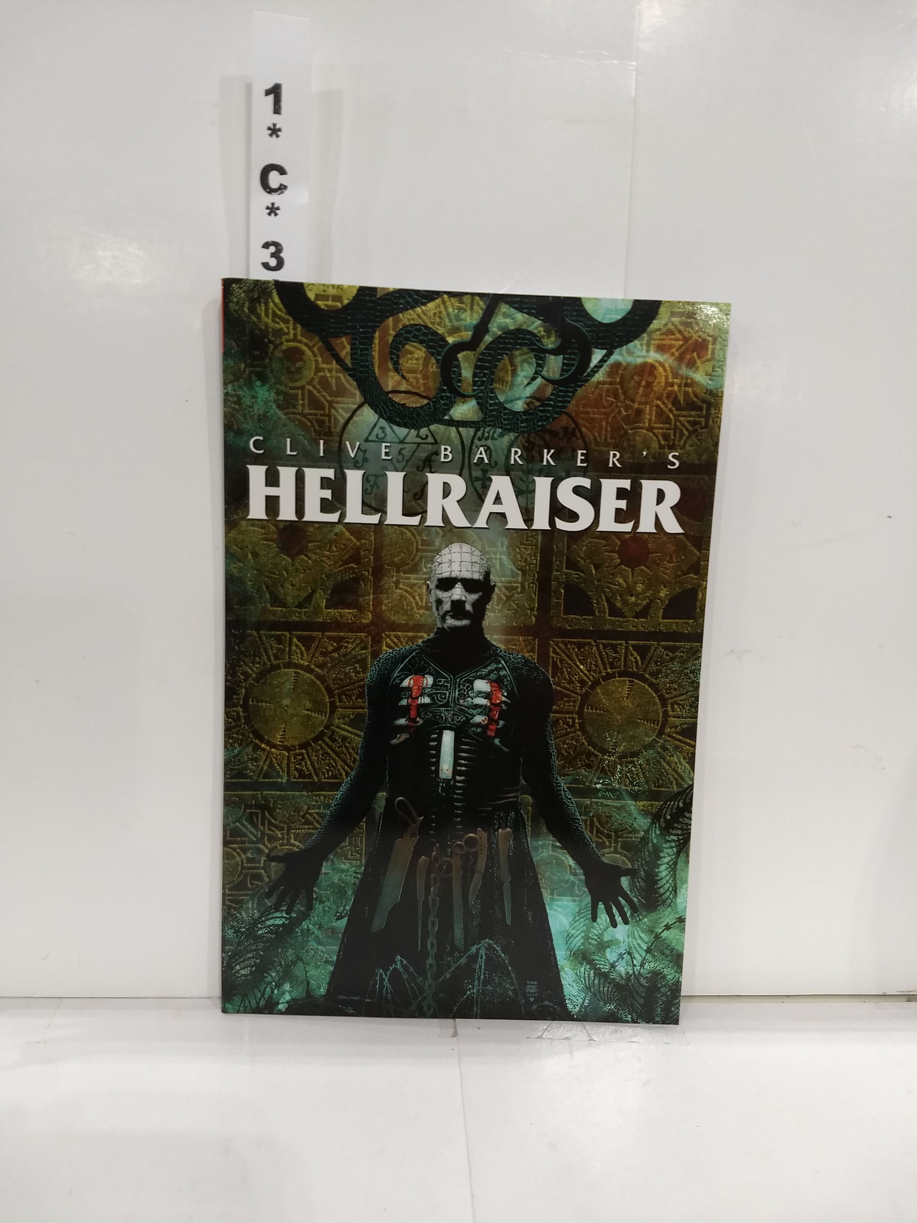 Category: Comics & Graphic Novels