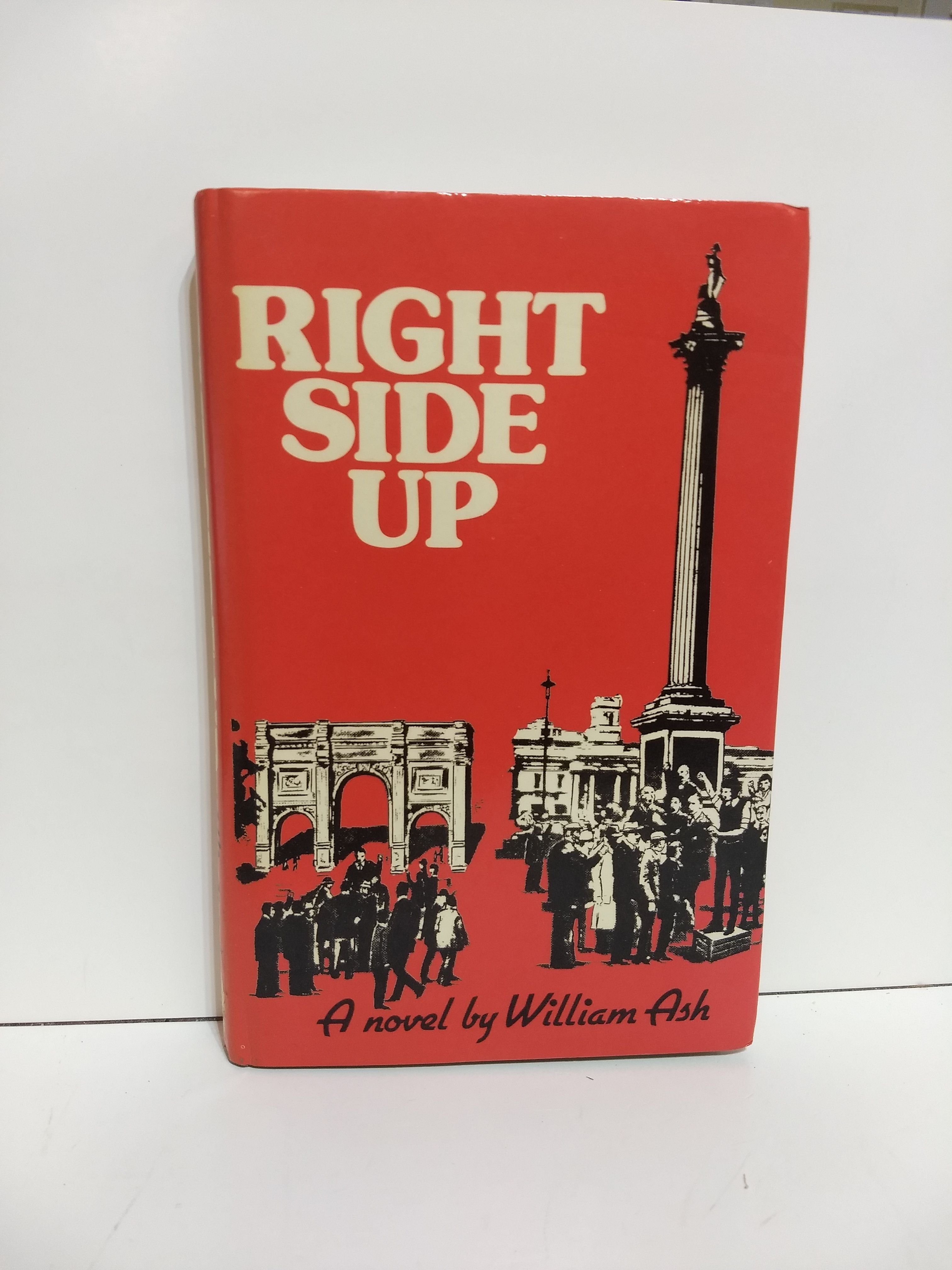 Right Side Up (SIGNED)