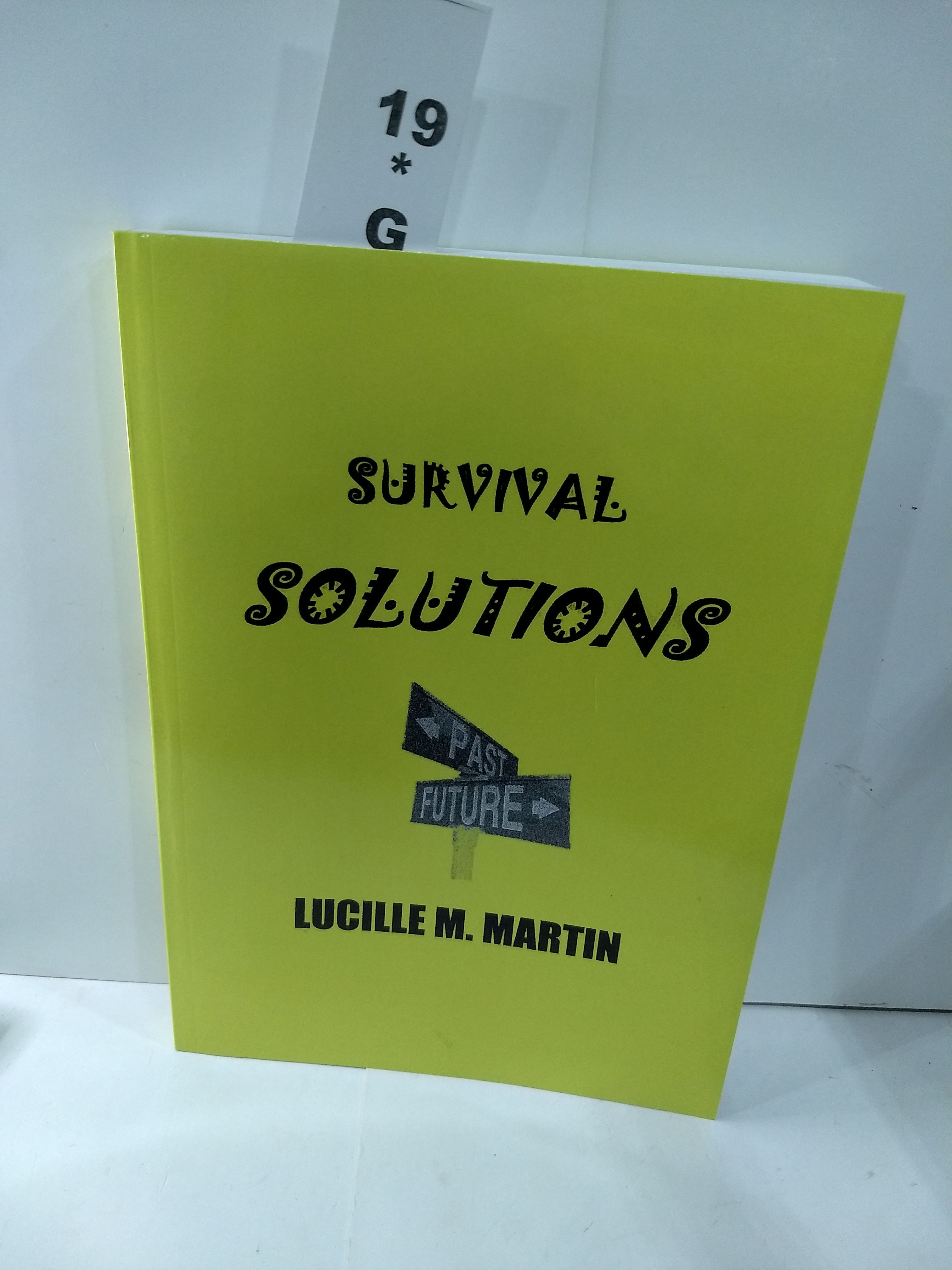Survival Solutions--Past and Future