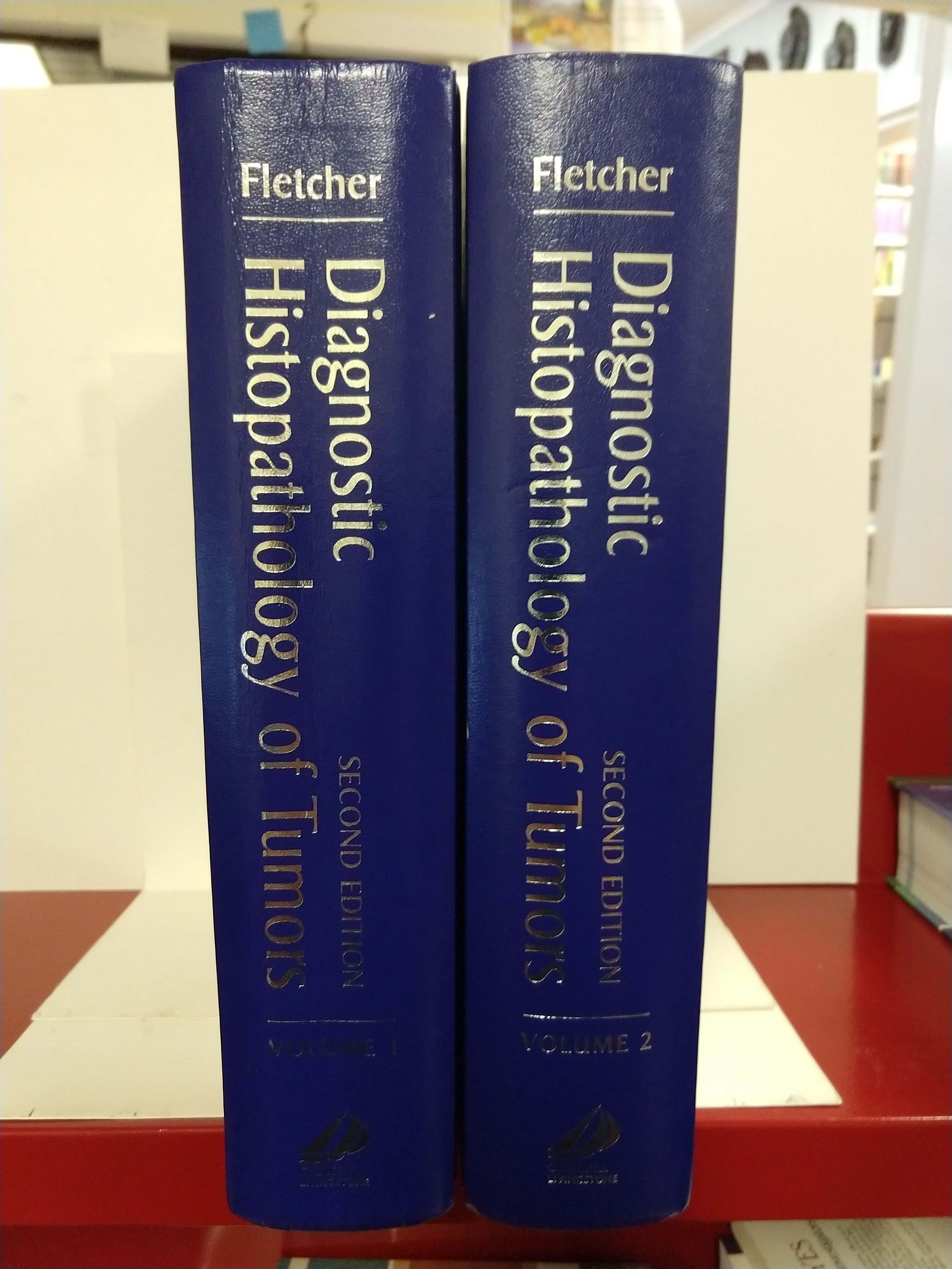Diagnostic Histopathology of Tumors: 2-Volume Set (DIAGNOSTIC ...
