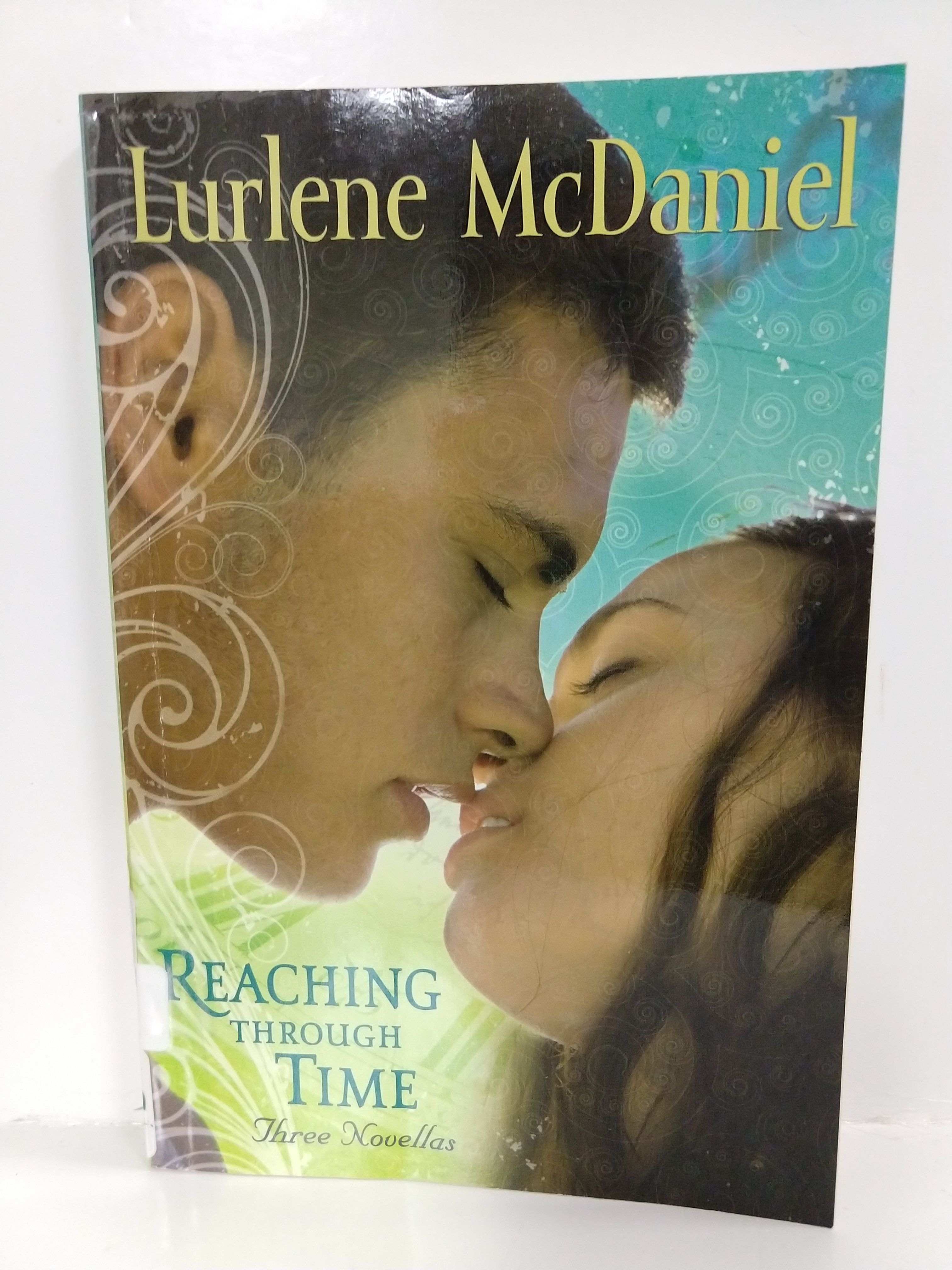 Reaching Through Time: Three Novellas (Ex-Library)