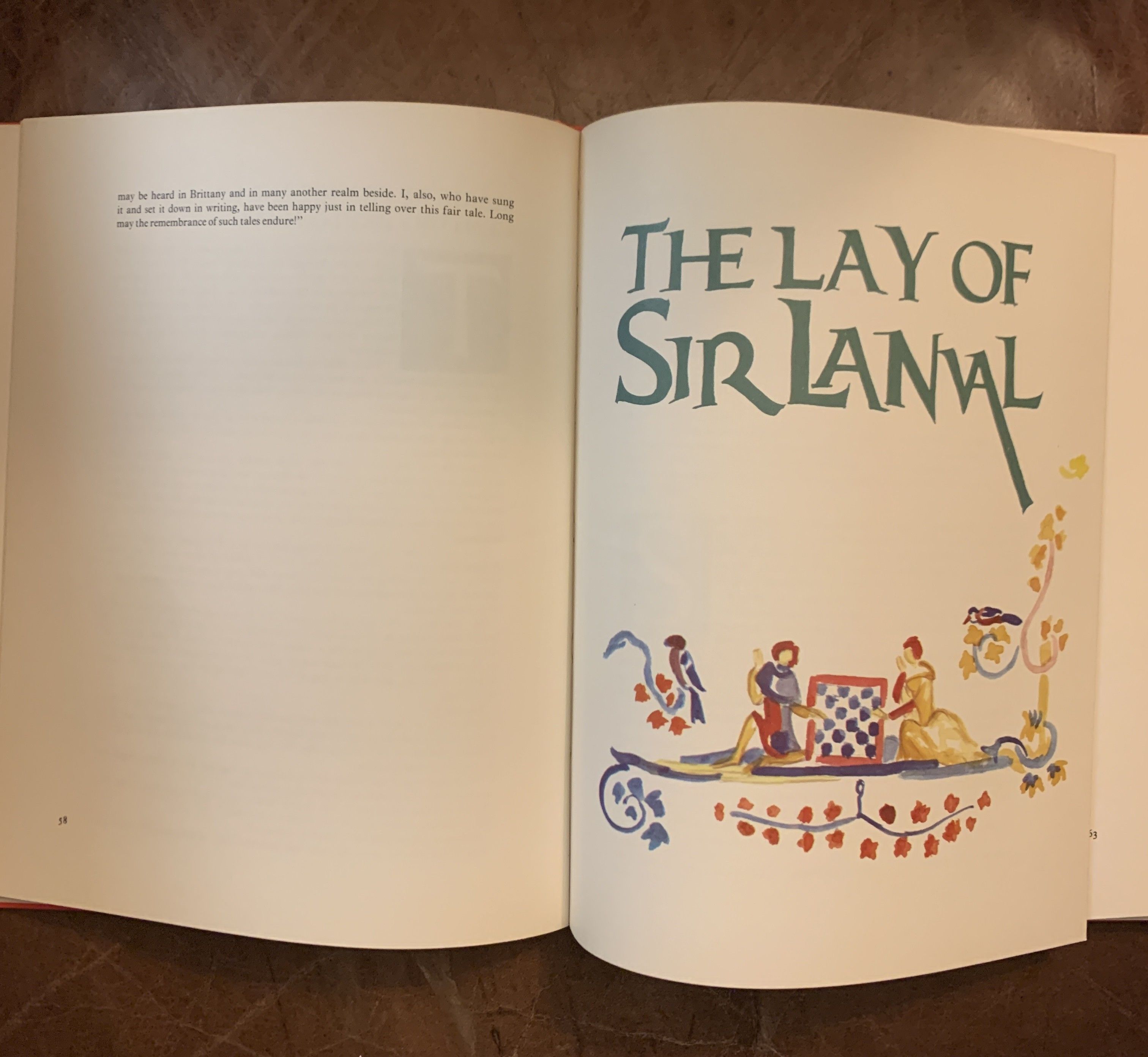 Tales the Harper Sang: Medieval Stories collected and retold