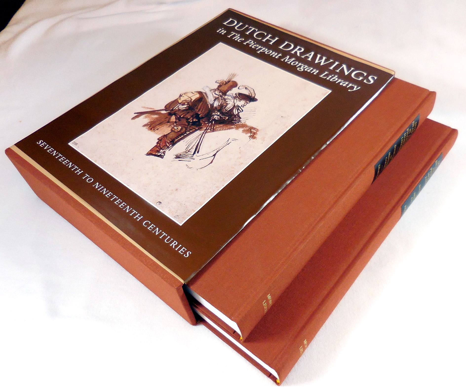 Dutch Drawings in the Pierpont Morgan Library: Seventeenth to ...