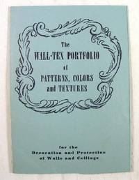 The Wall-Tex Portfolio of Patterns, Colors and Textures