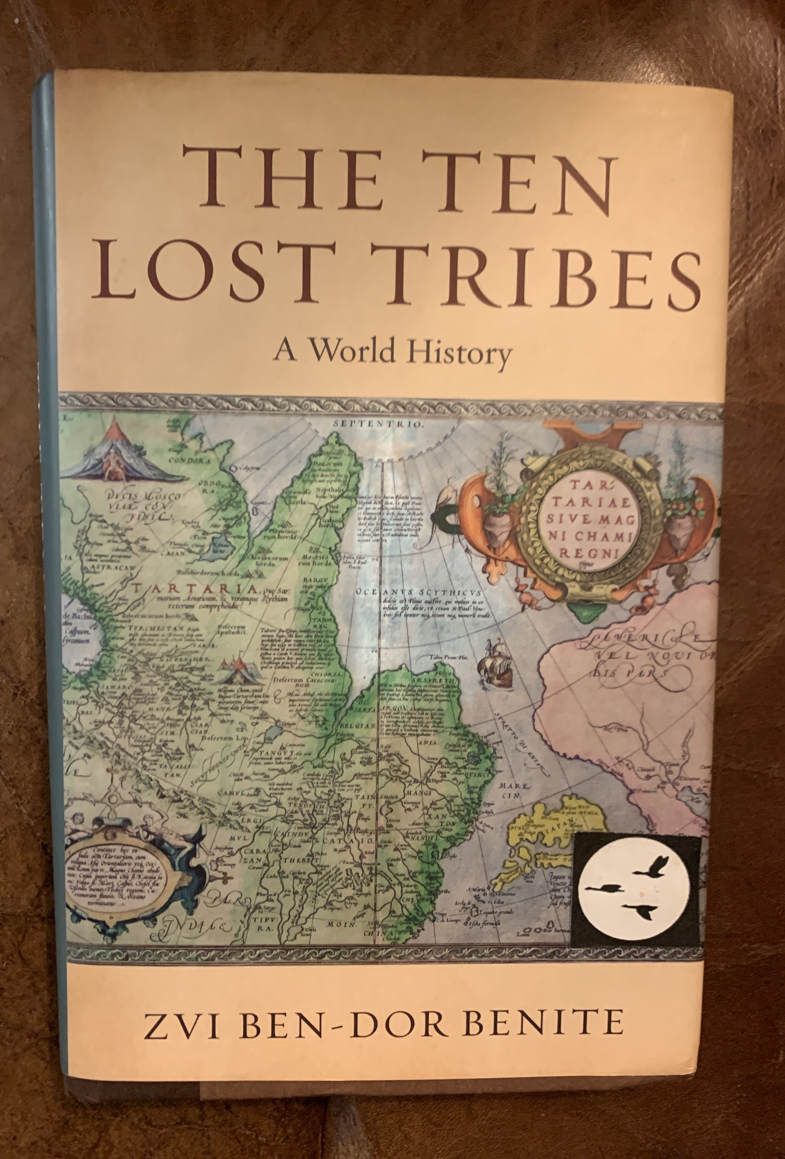 The Ten Lost Tribes A World History