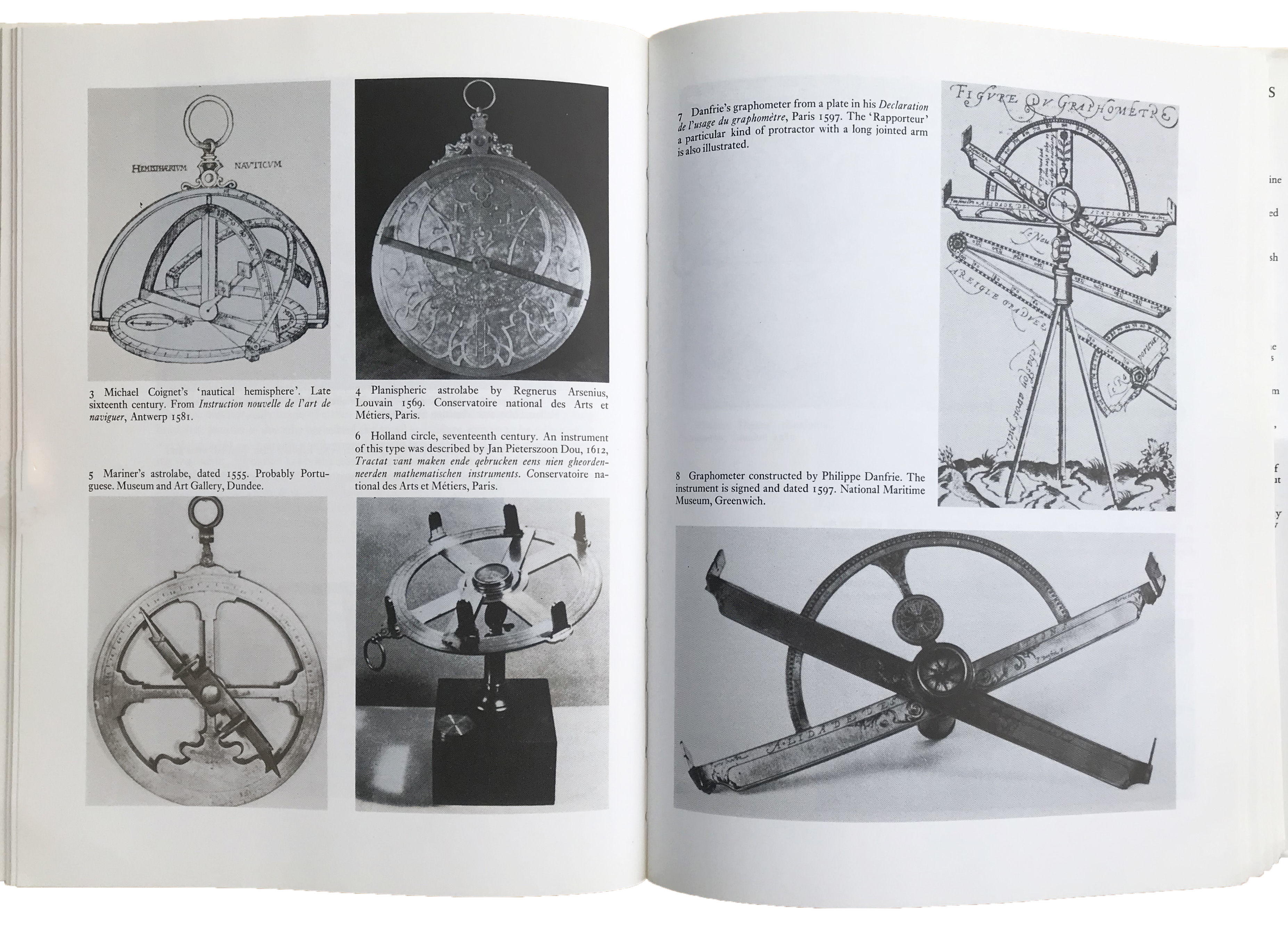 Scientific Instruments of the Seventeenth and Eighteenth Centuries and ...