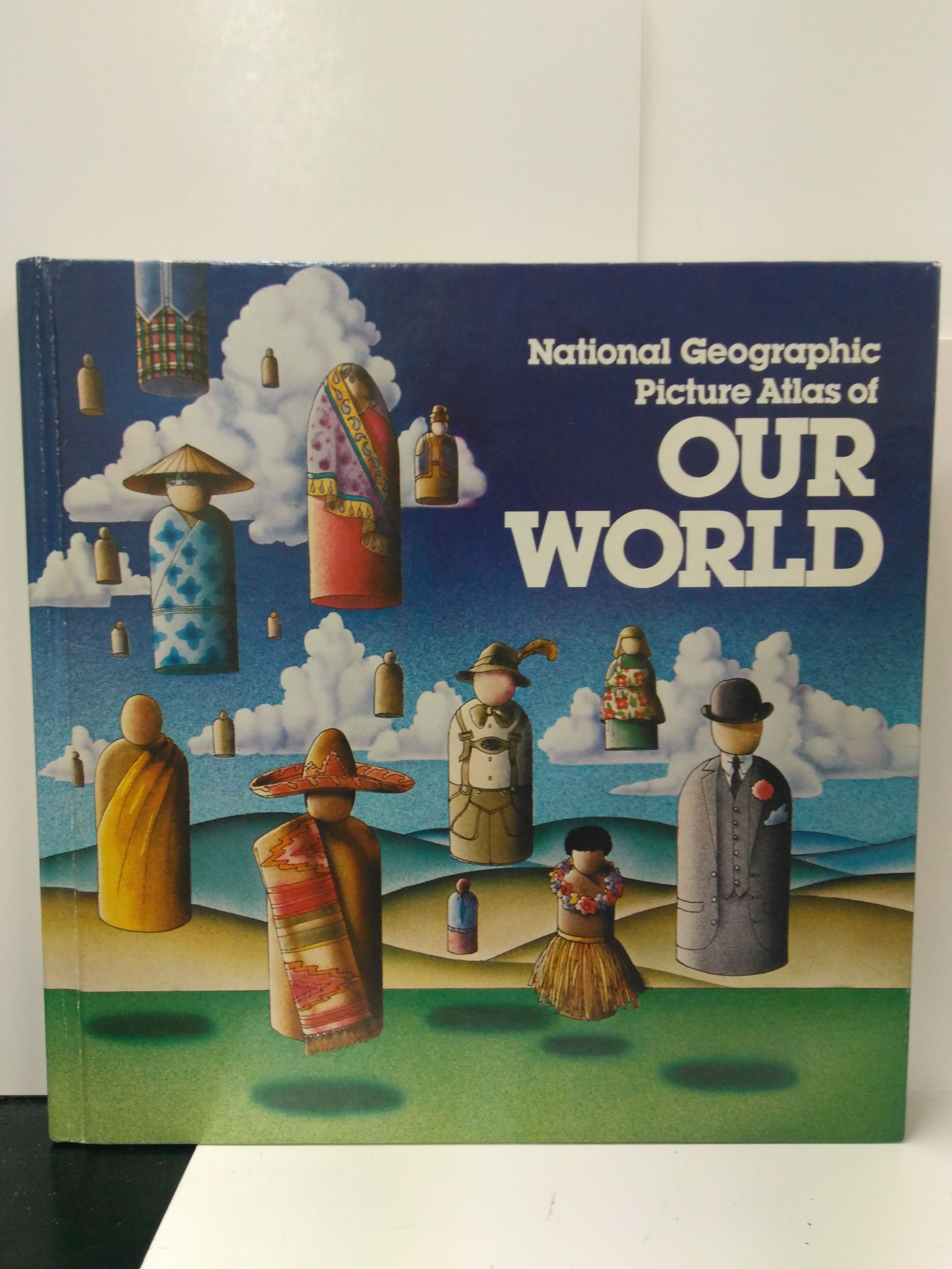 National Geographic Picture Atlas of Our World