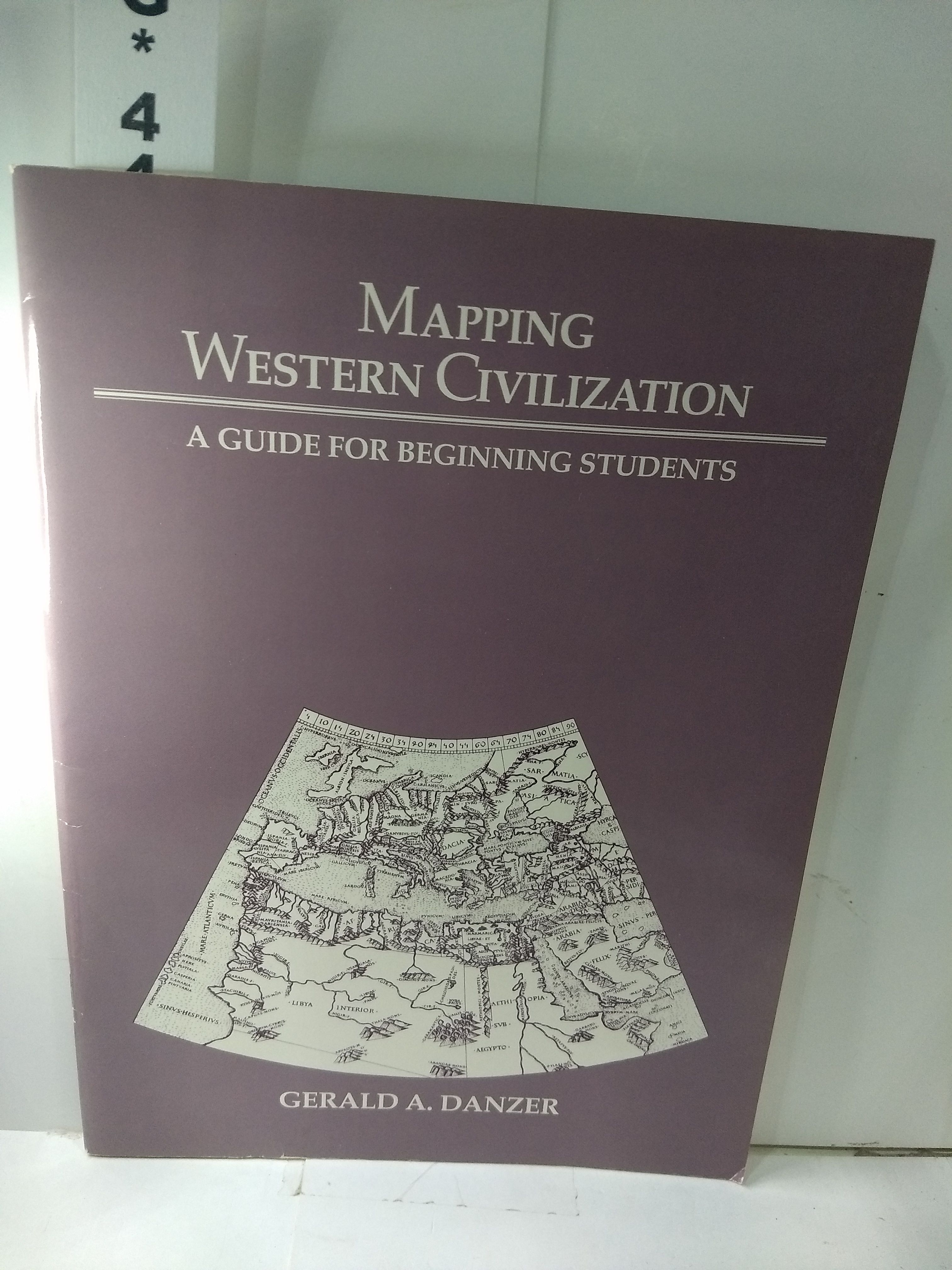 Mapping American History: A Guide for Beginning Students