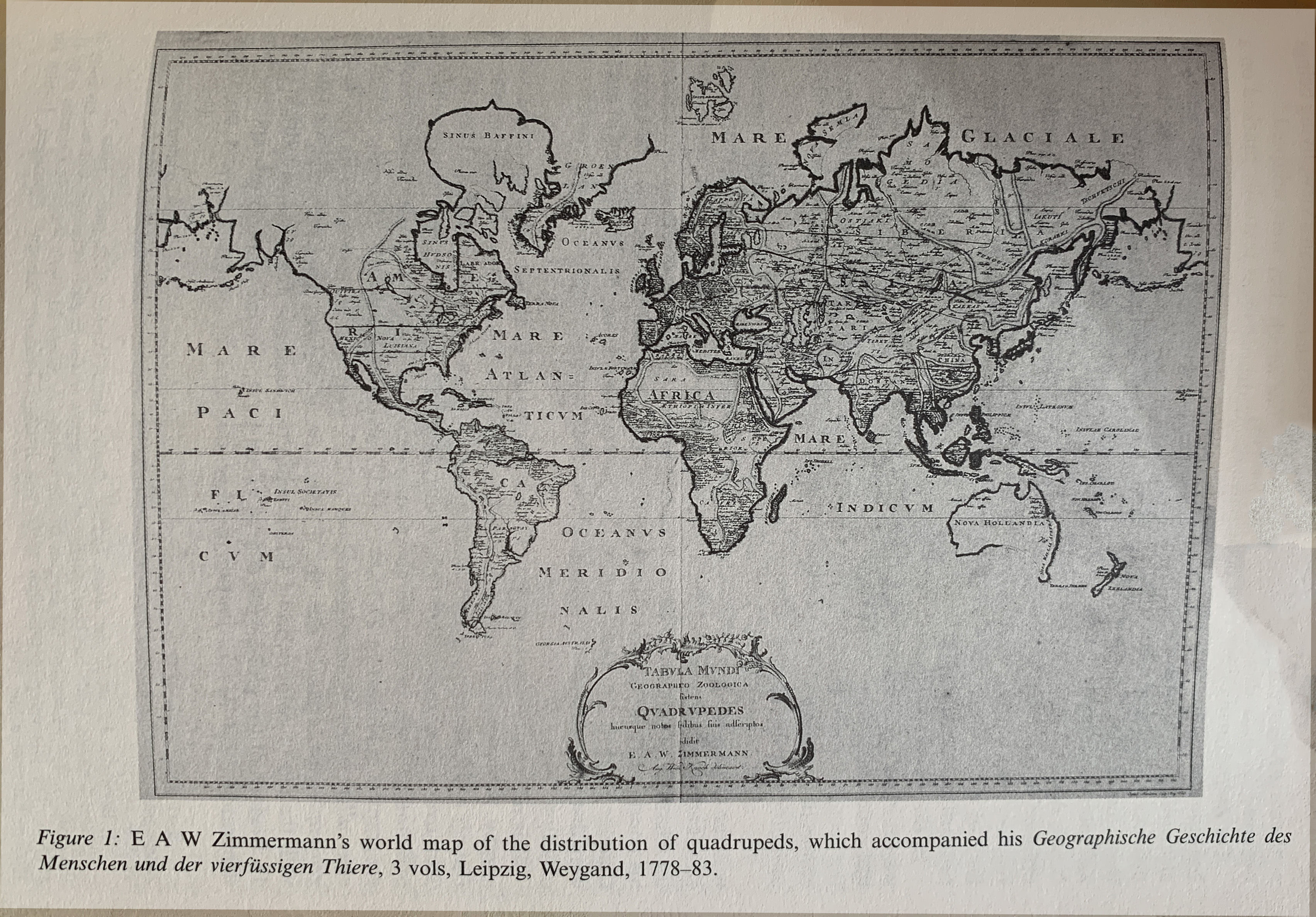 Medical Geography in Historical Perspective.