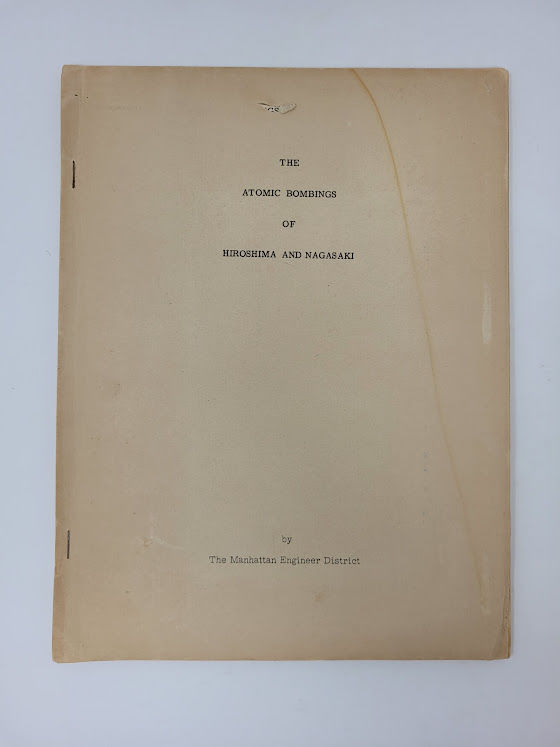The Atomic Bombings of Hiroshima and Nagasaki