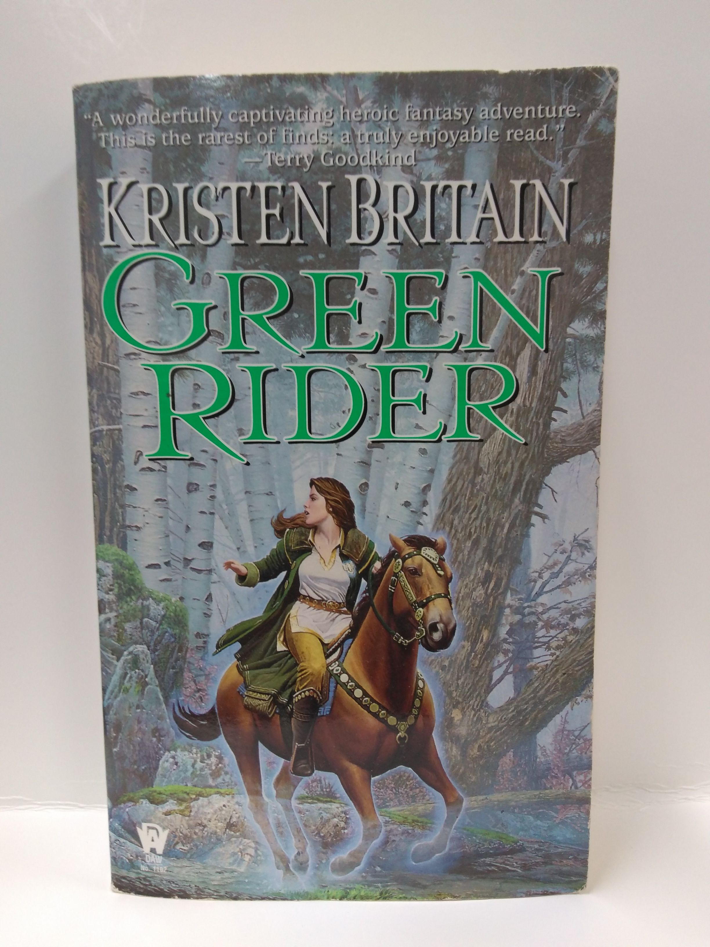 Green Rider