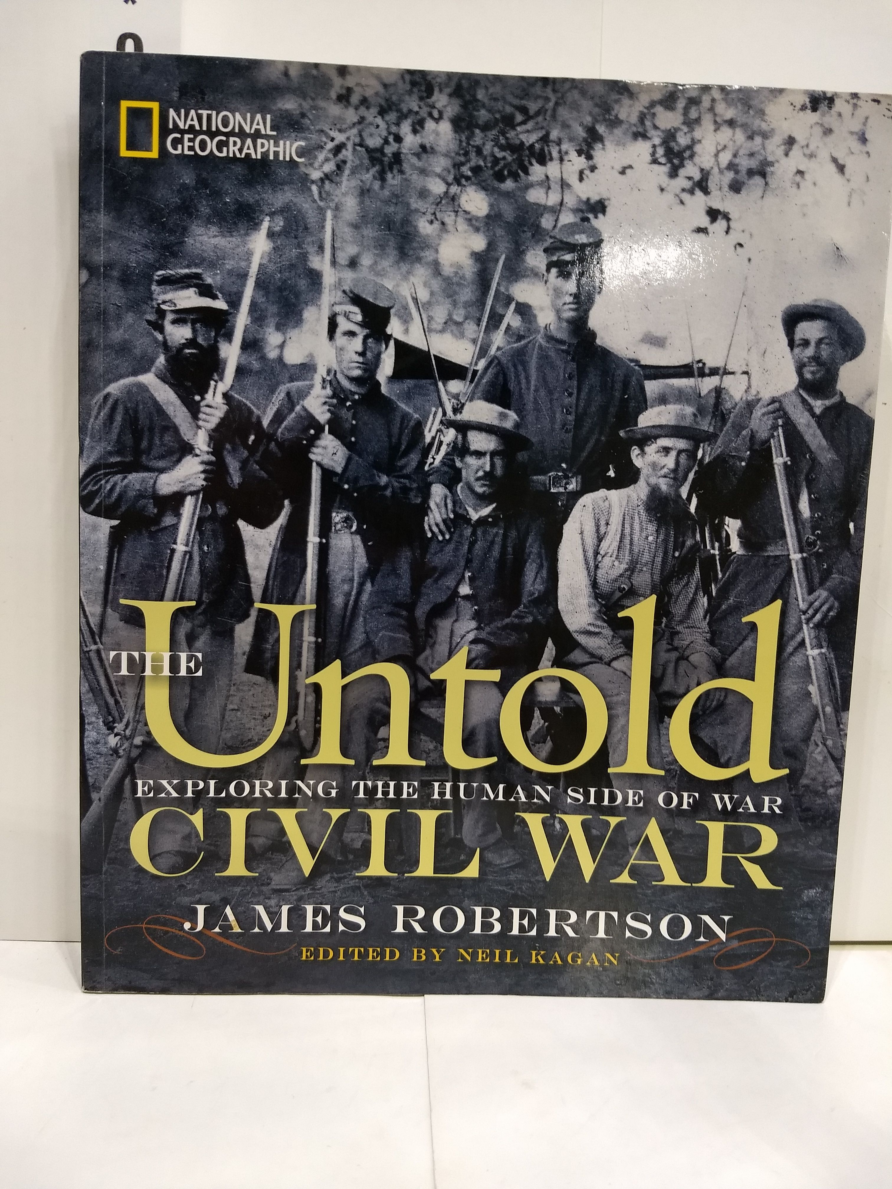 The Untold Civil War: Exploring the Human Side of War