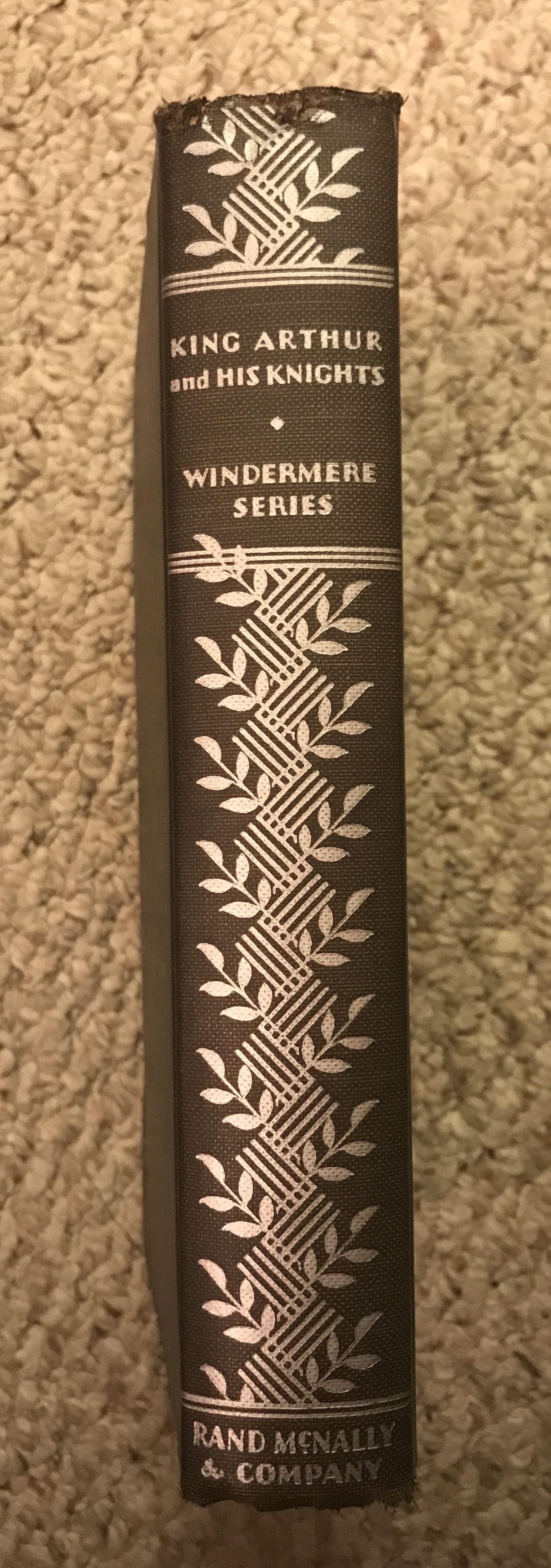 King Arthur and His Knights A Noble And Joyous History