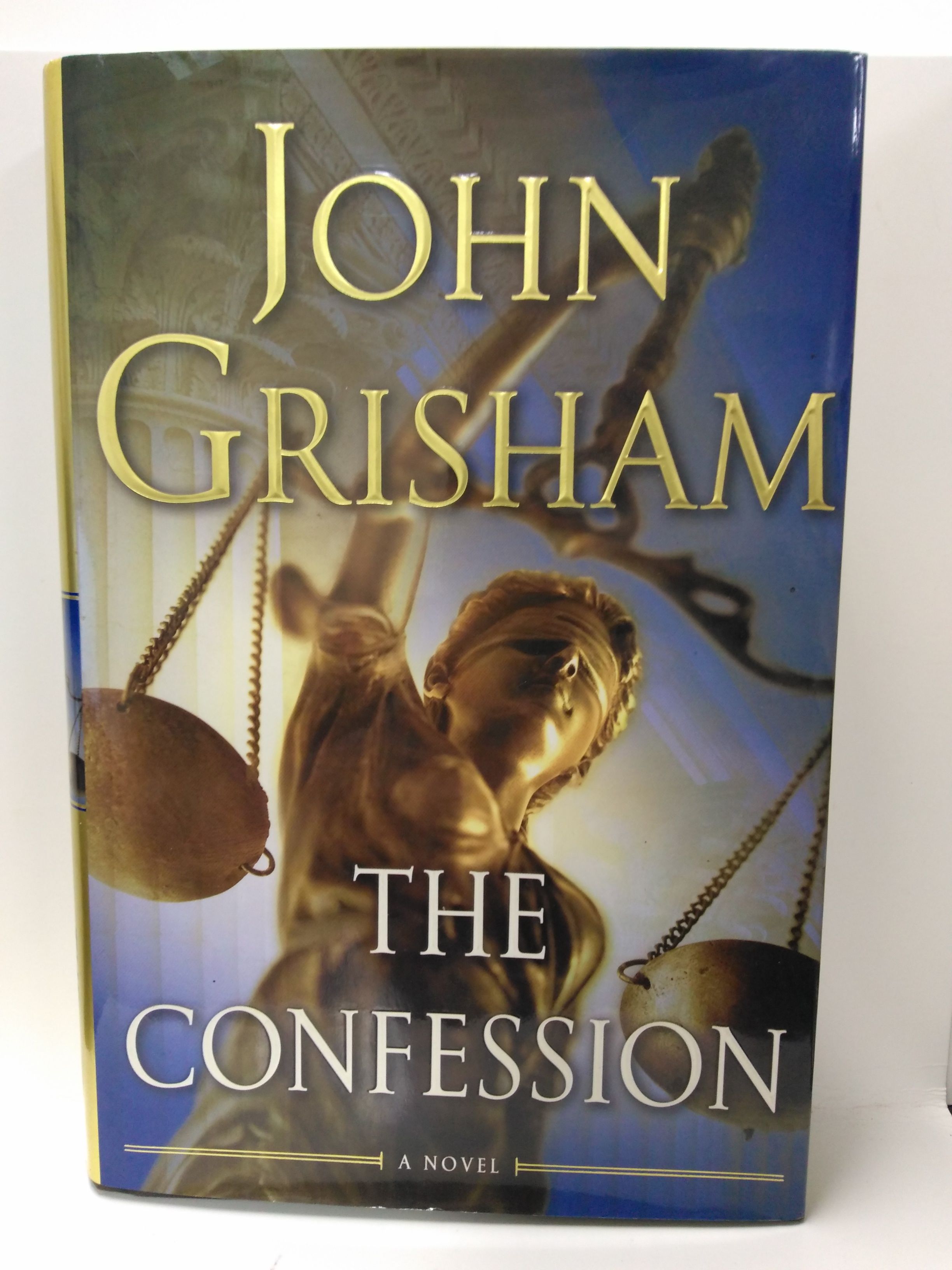 The Confession