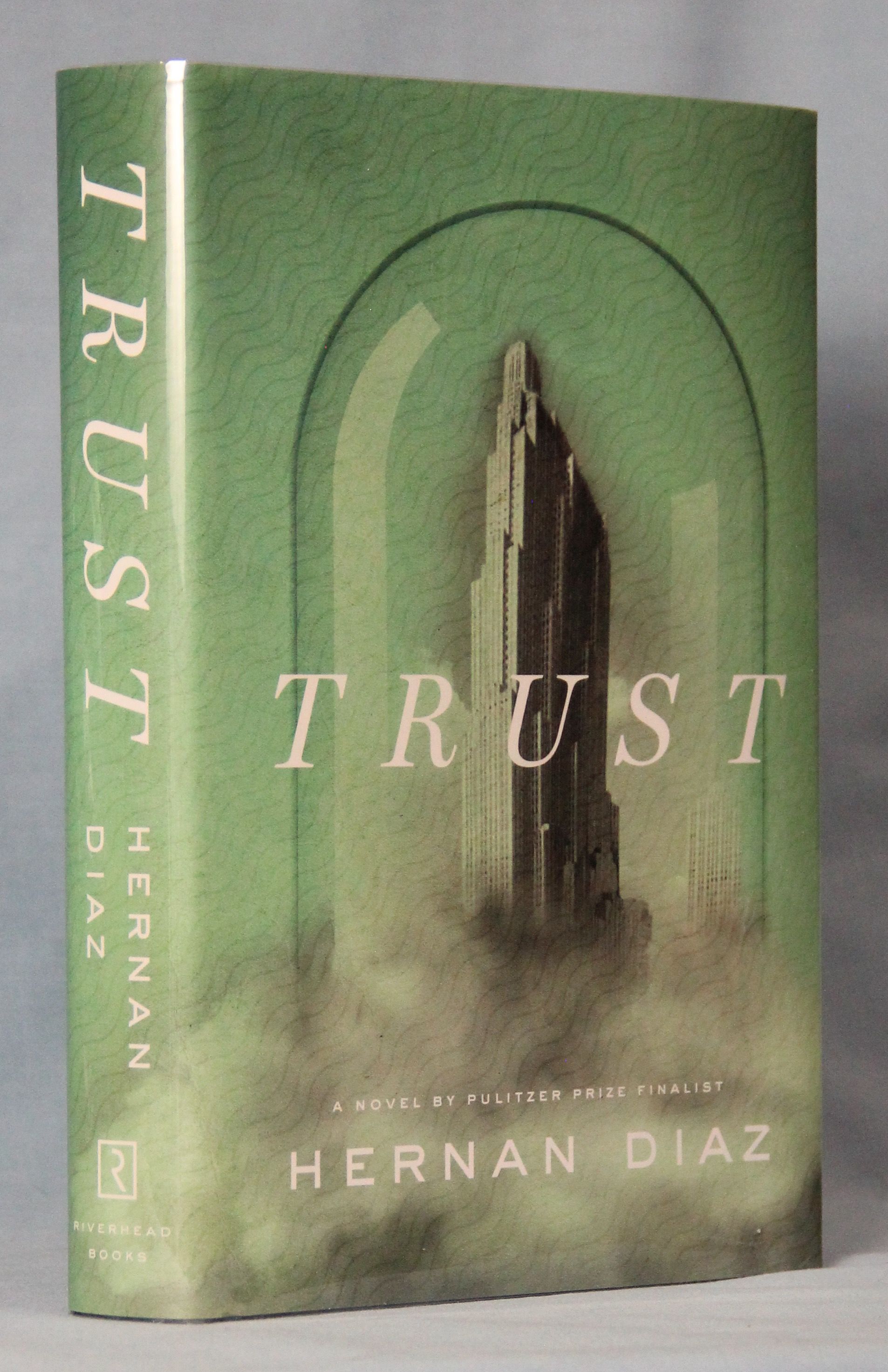 Trust Signed On Title Page Trust Signed On Title Page